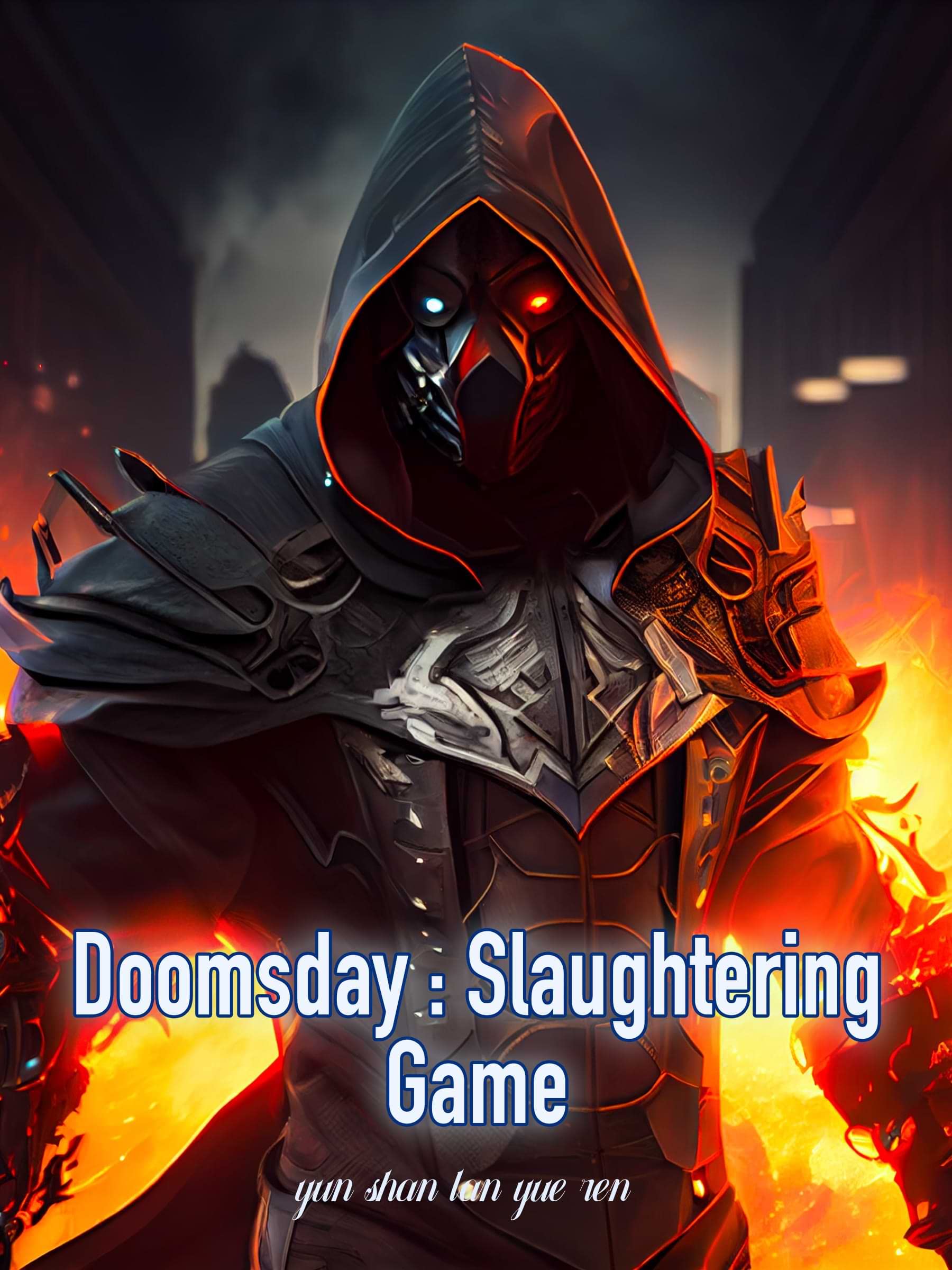 Doomsday : Slaughtering Game: Sci-fi Action Adventure Book 2 by yun ...