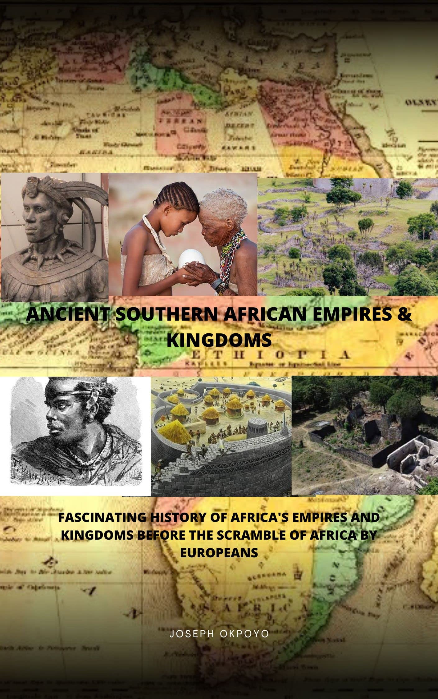 Ancient Southern African Empires & Kingdoms: Fascinating History of ...