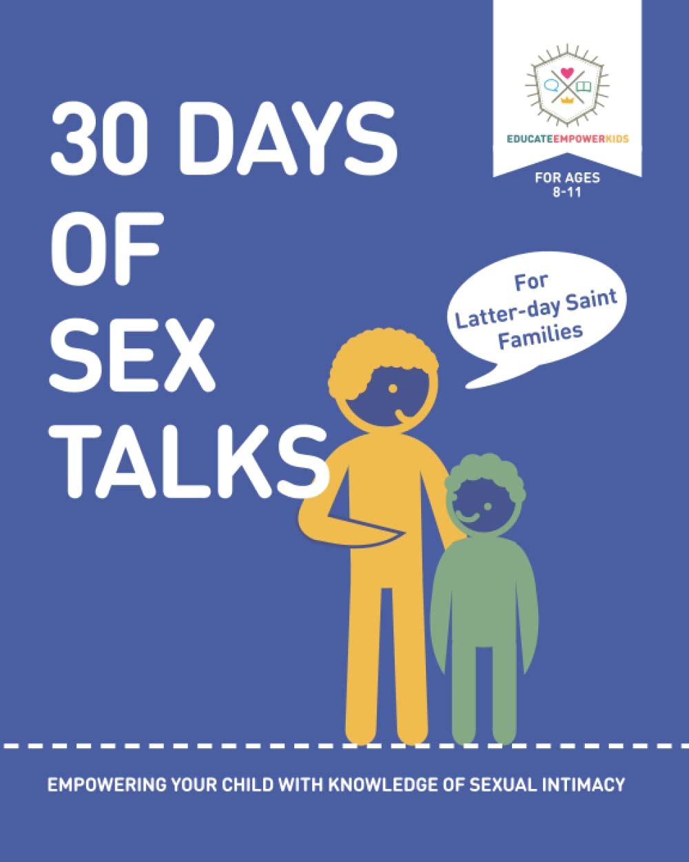30 Days of Sex Talks for Latter-day Saint Families: For Parents of ...