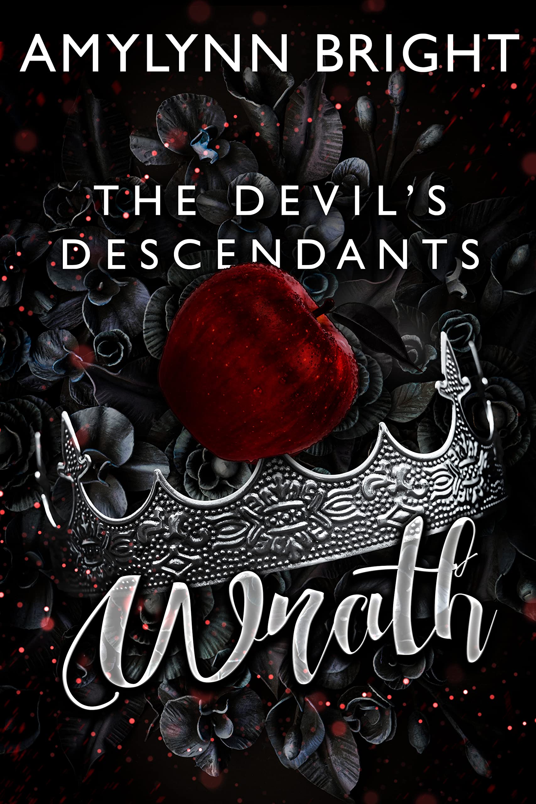 Wrath: The Devil's Descendants by Amylynn Bright | Goodreads