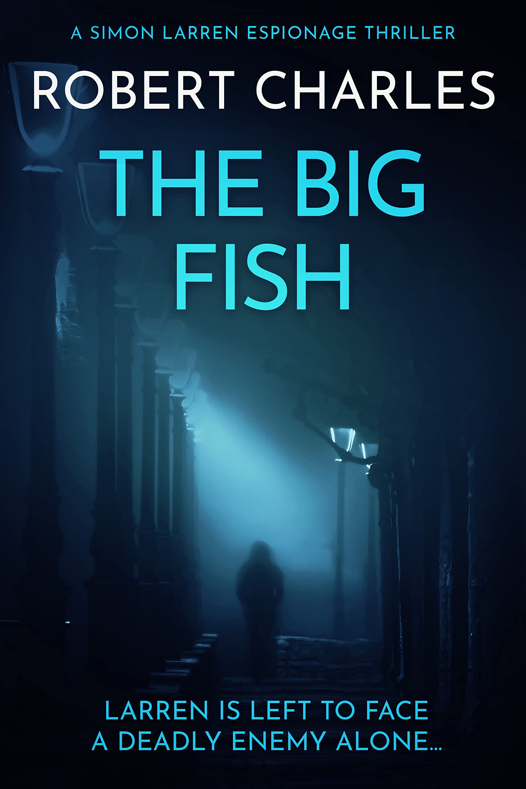 The Big Fish: Larren is left to face a deadly enemy alone... by Robert ...