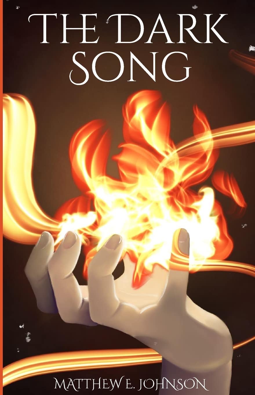 The Dark Song (The Guardians of Lorial Saga) by Matthew E Johnson ...