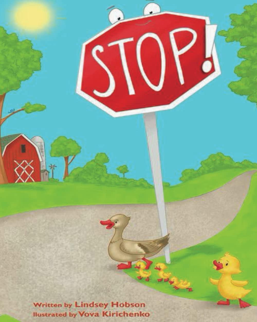 STOP! by Lindsey Hobson | Goodreads