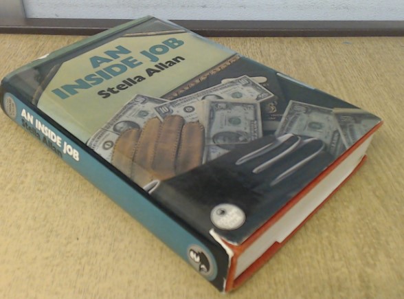 Inside Job by Allan. Stella. | Goodreads