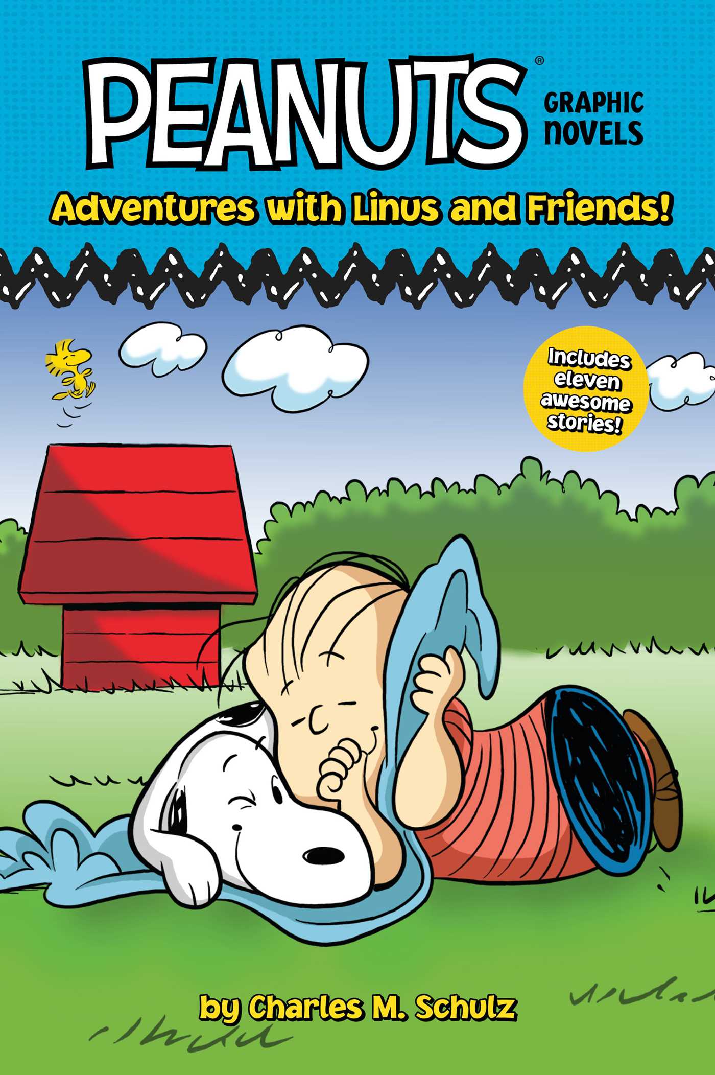 Adventures with Linus and Friends! by Charles M. Schulz | Goodreads