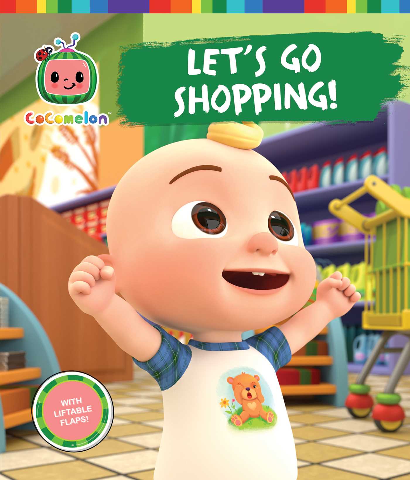 Let's Go Shopping! (CoComelon) by Patty Michaels | Goodreads