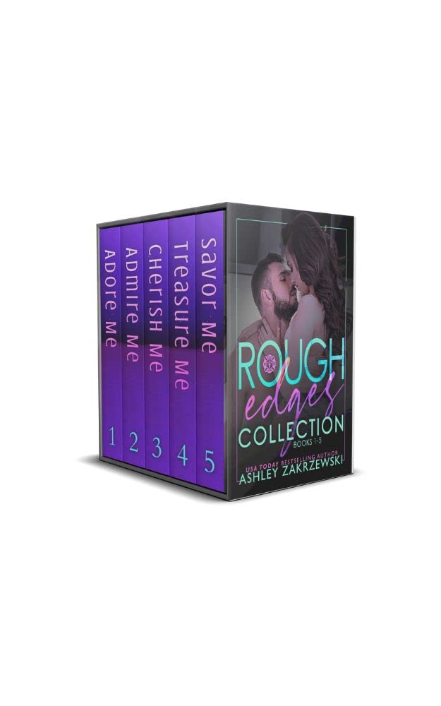 Rough Edges Collection: Books 1-5 by Ashley Zakrzewski | Goodreads
