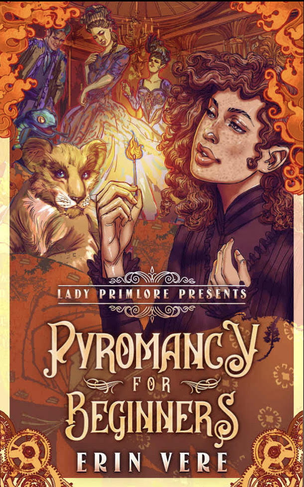 Pyromancy for Beginners by Erin Vere | Goodreads