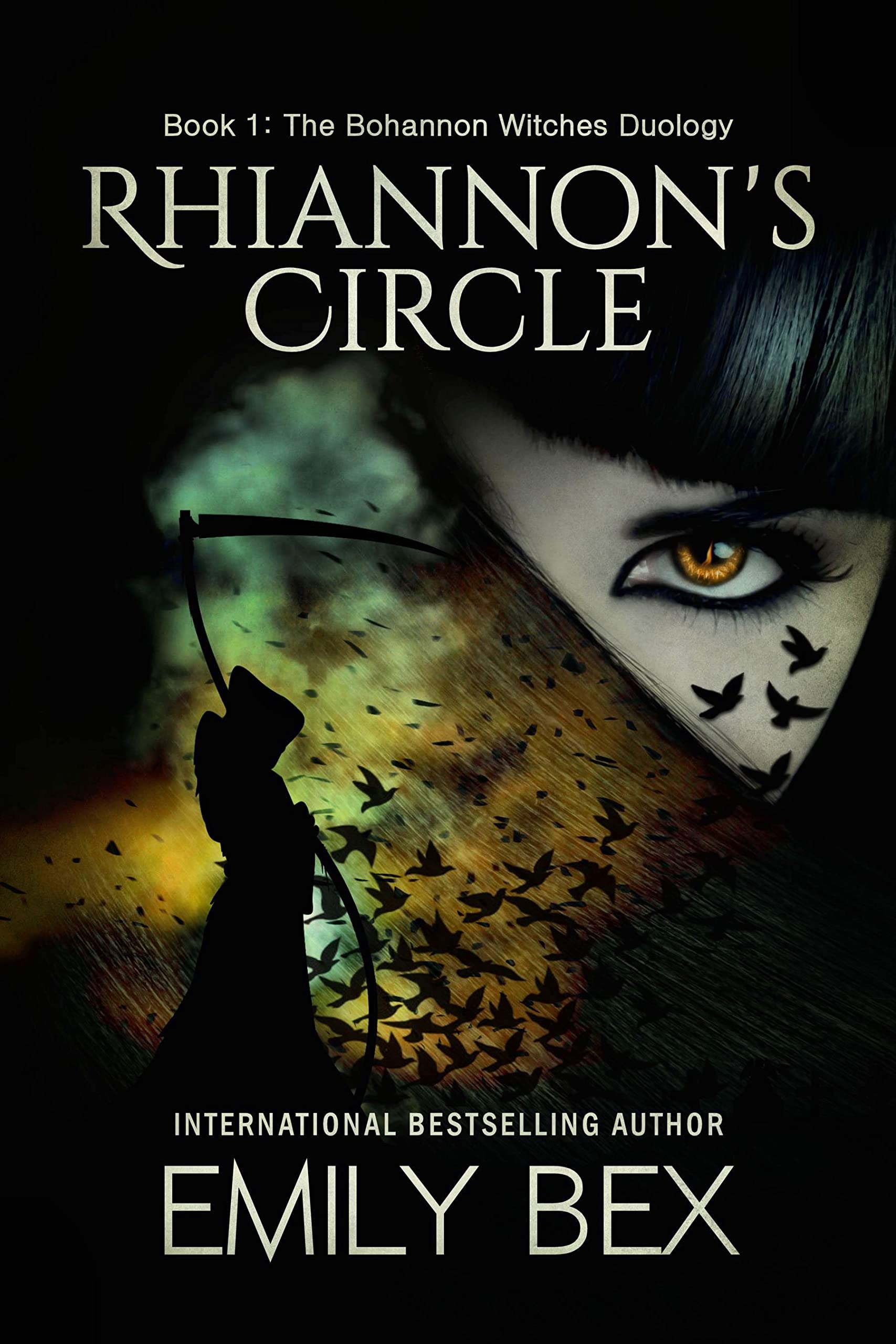 Rhiannon's Circle (The Bohannon Witches Duology Book 1) by Emily Bex | Goodreads
