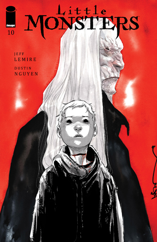 Little Monsters #10 by Jeff Lemire | Goodreads
