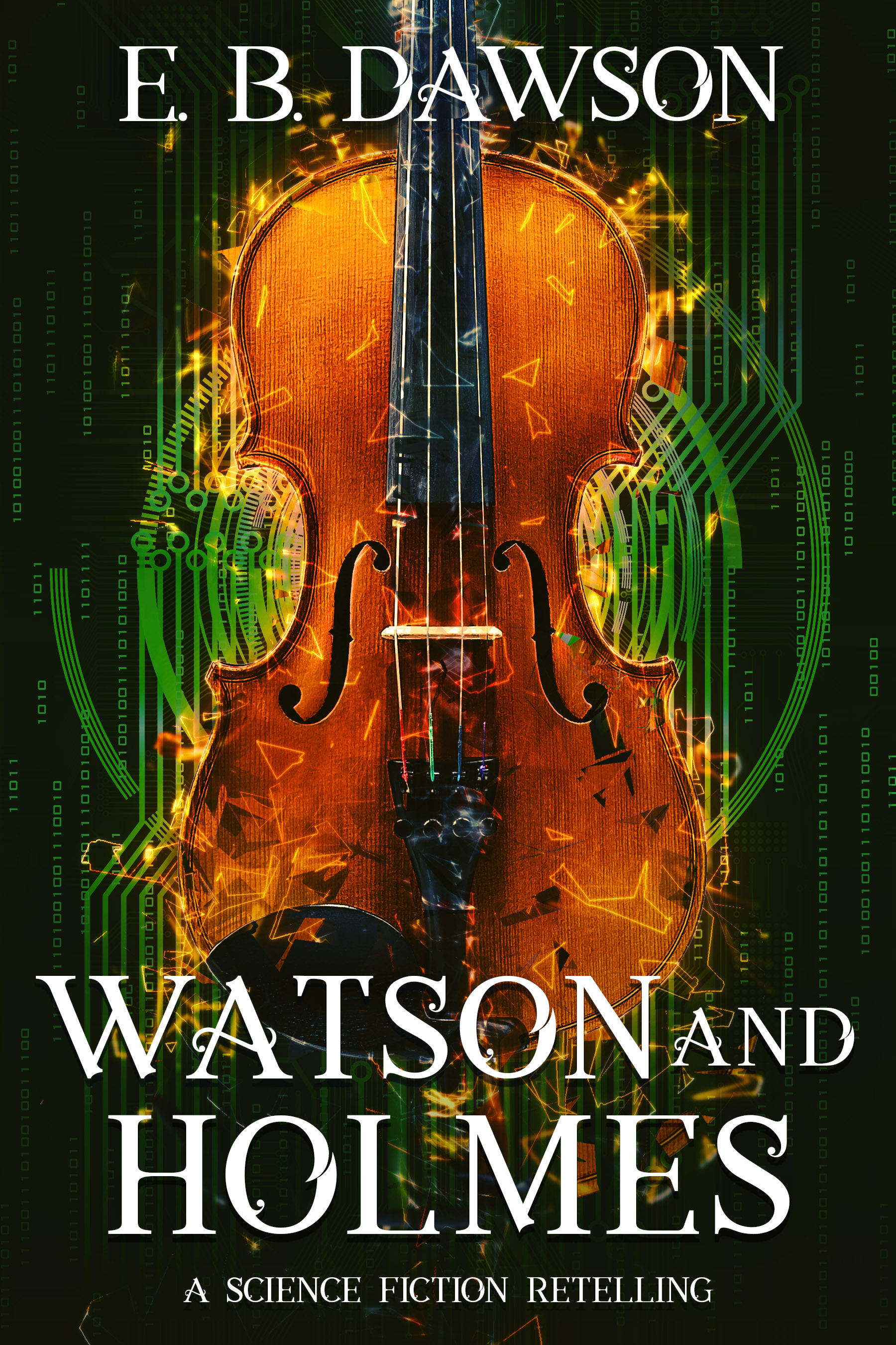 Watson and Holmes by E.B. Dawson | Goodreads