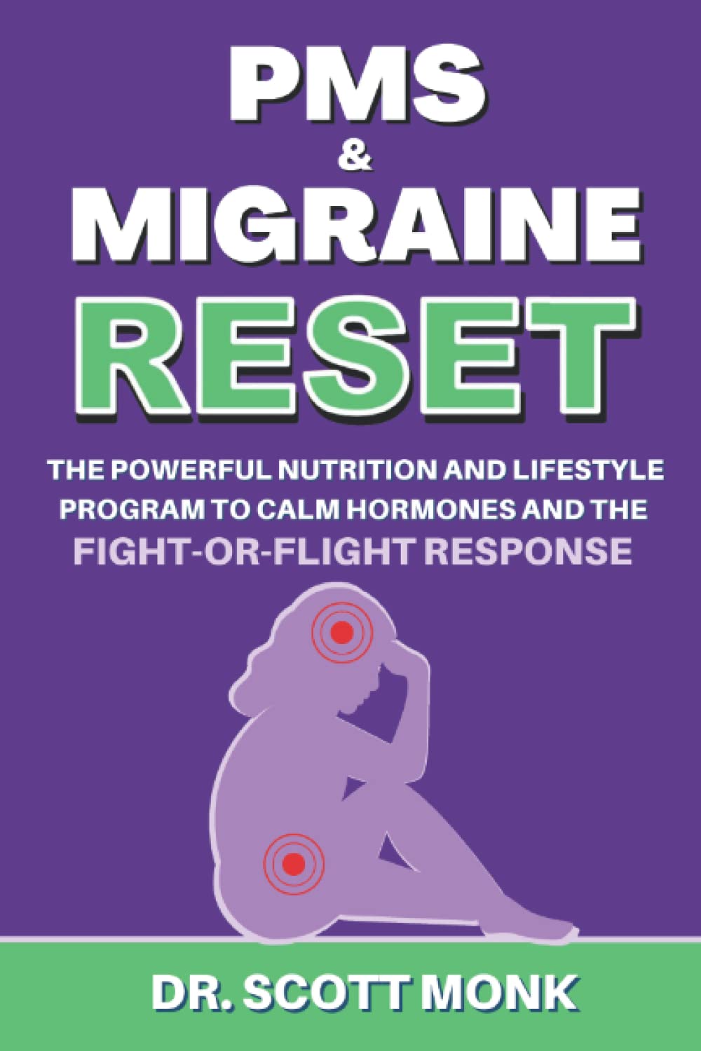 PMS and Migraine Reset: The Powerful Nutrition and Lifestyle Program to ...