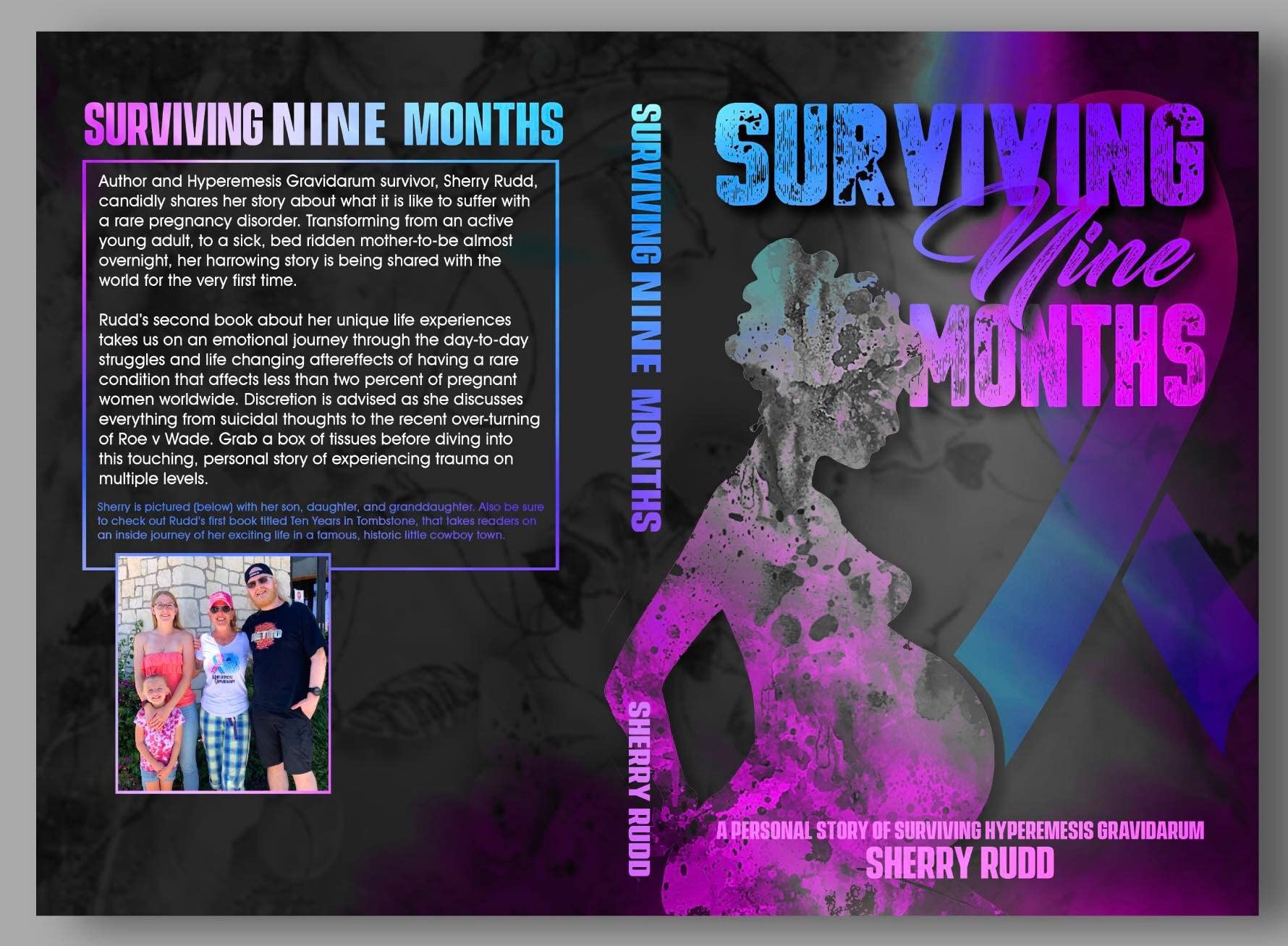 Surviving Nine Months: A personal story of surviving Hyperemesis ...