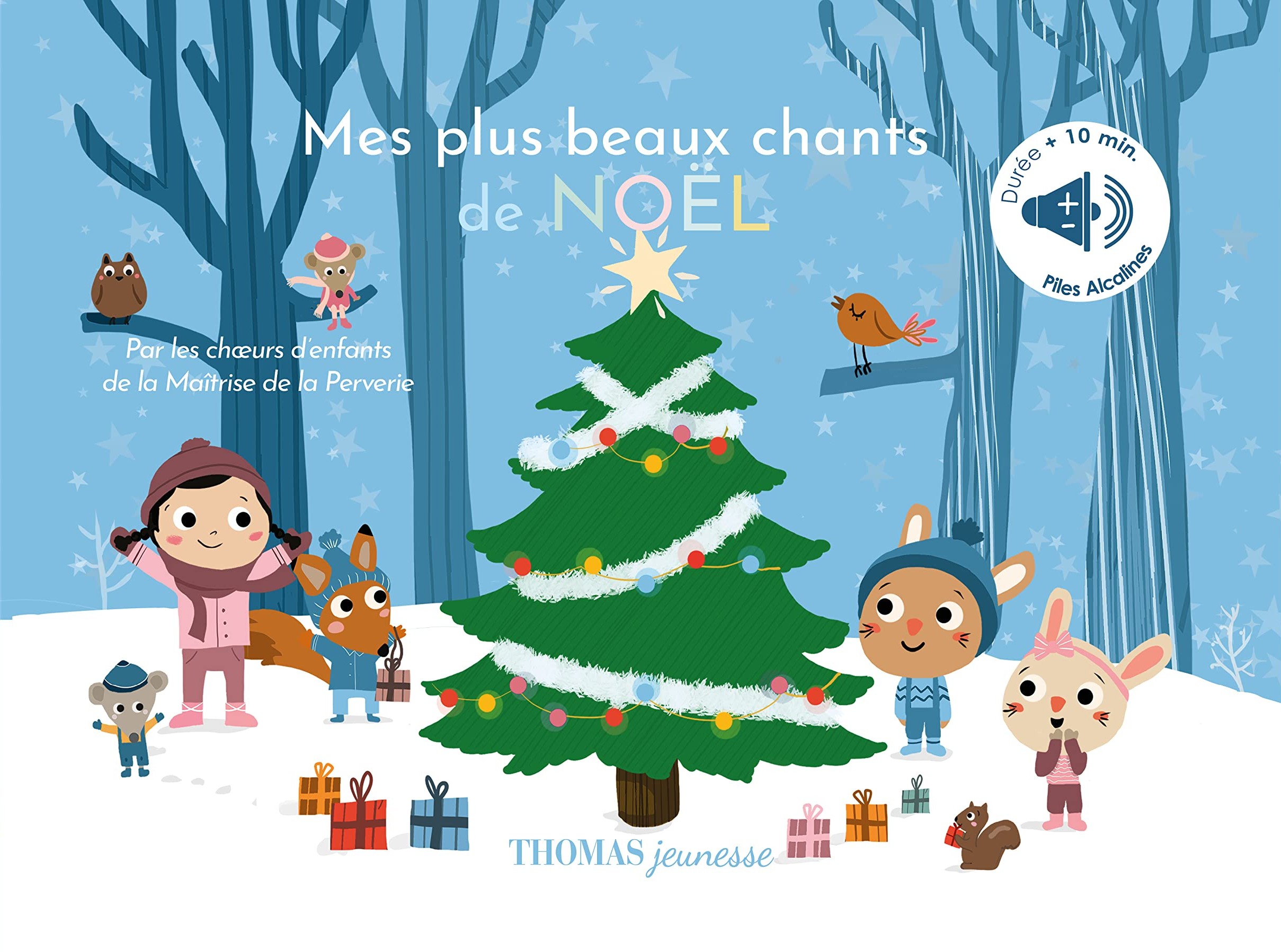 Mes plus beaux chants de noël: Mes plus beaux chants pour préparer noel ...