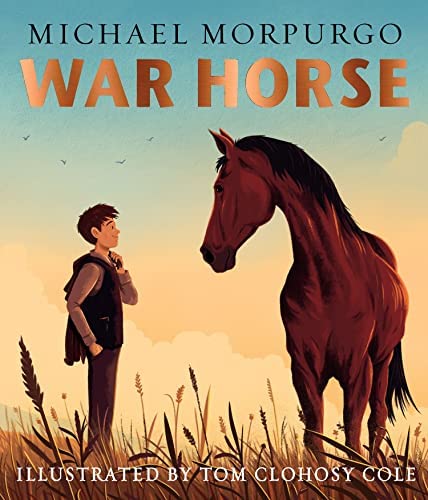 War Horse by Michael Morpurgo | Goodreads