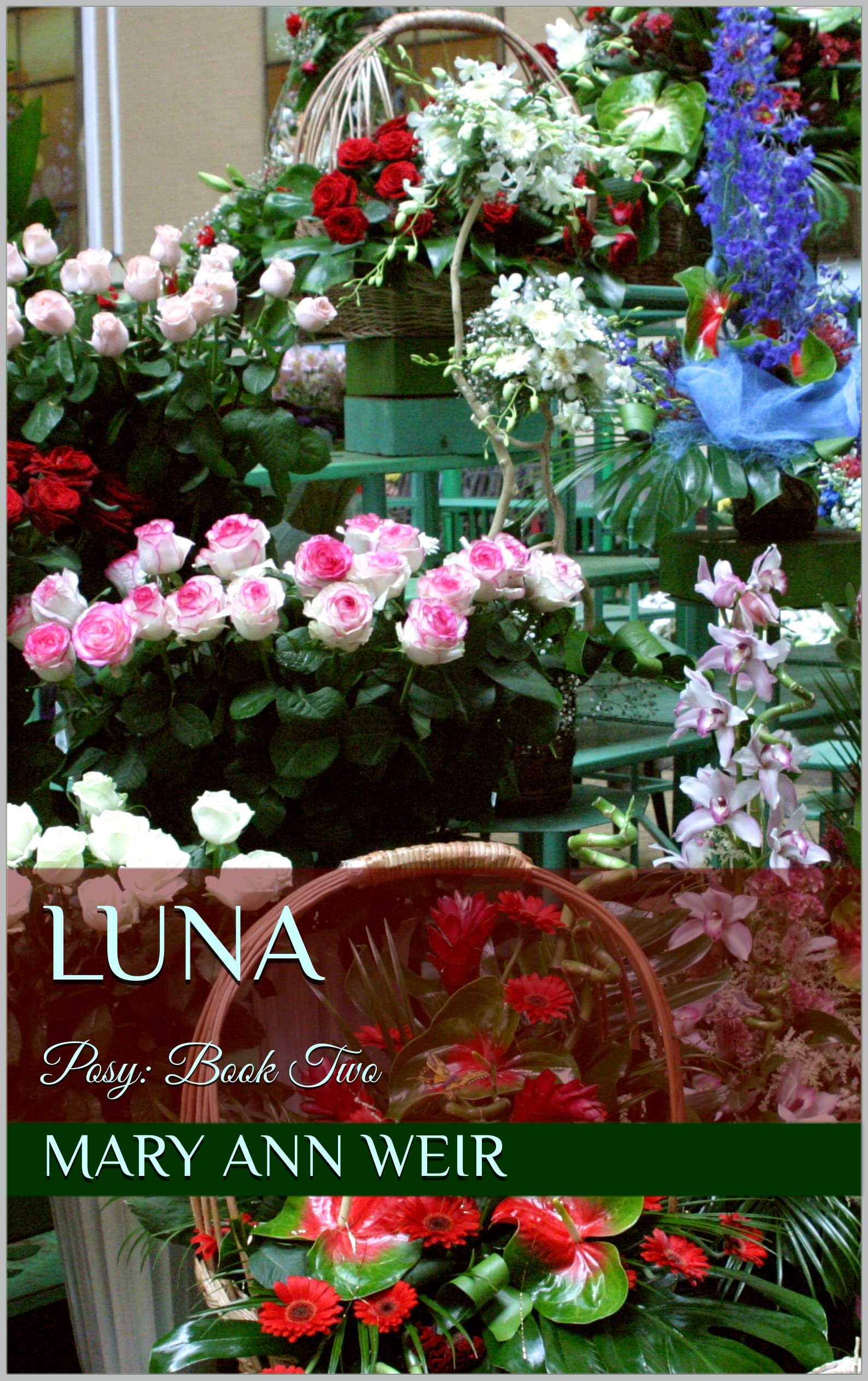Luna: Posy: Book Two (Five Fangs, #2) by Mary Ann Weir | Goodreads