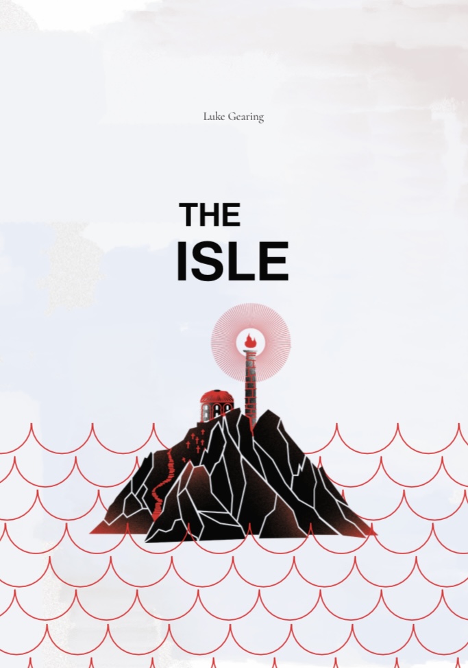 The Isle by Luke Gearing | Goodreads