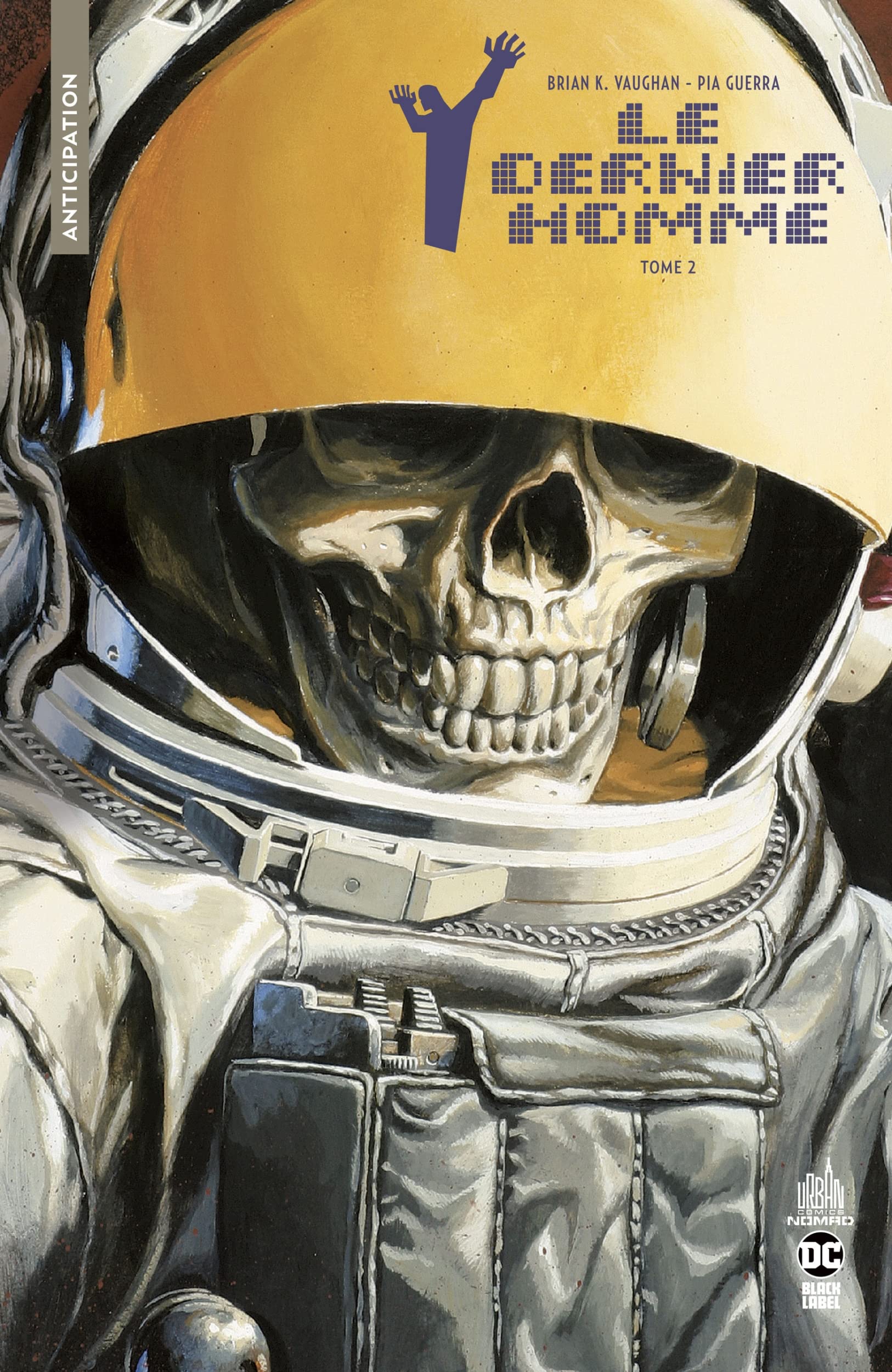 Urban comics Nomad : Y le dernier homme tome 2 by Brian K. Vaughan ...