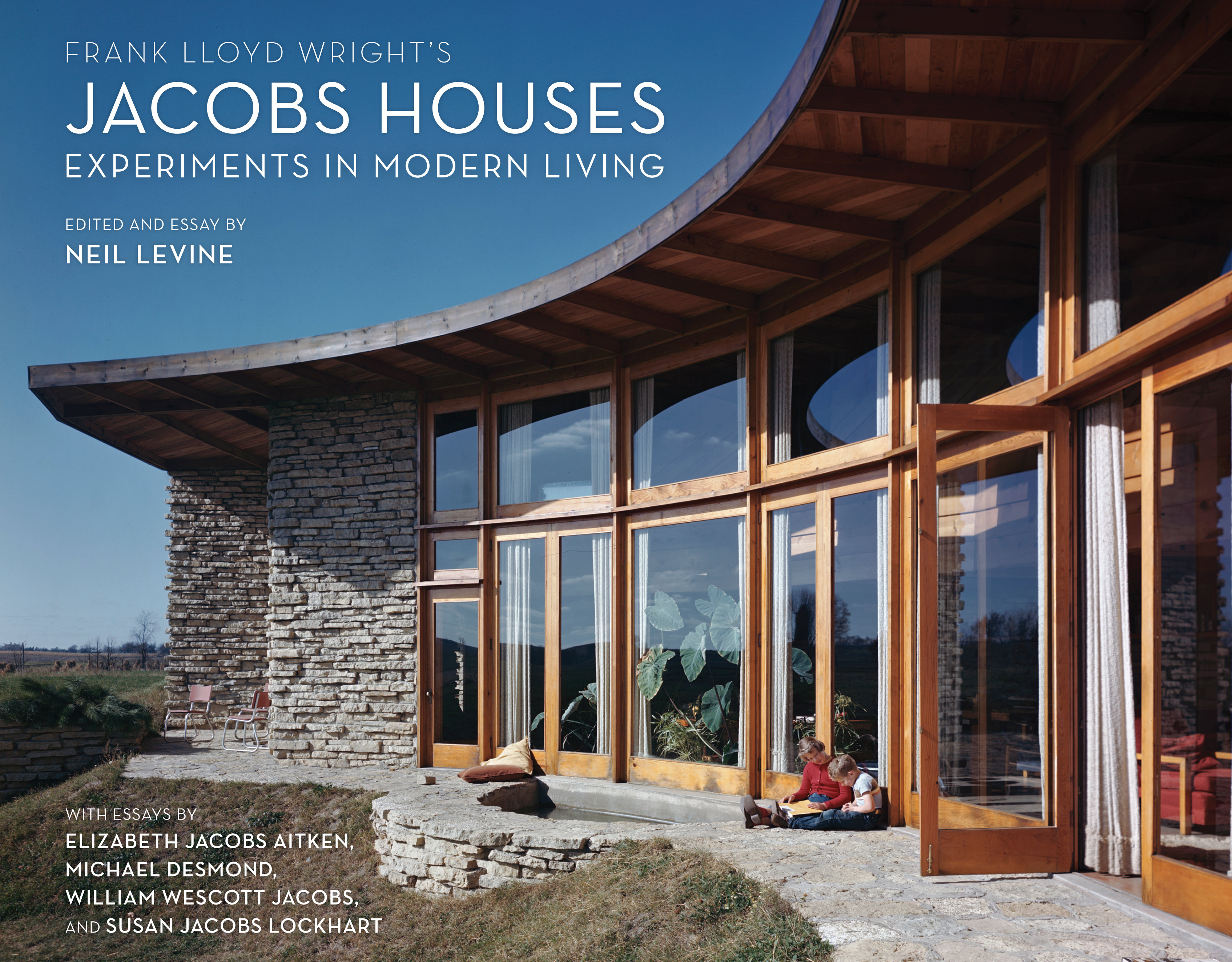 Frank Lloyd Wright's Jacobs Houses: Experiments in Modern Living by ...