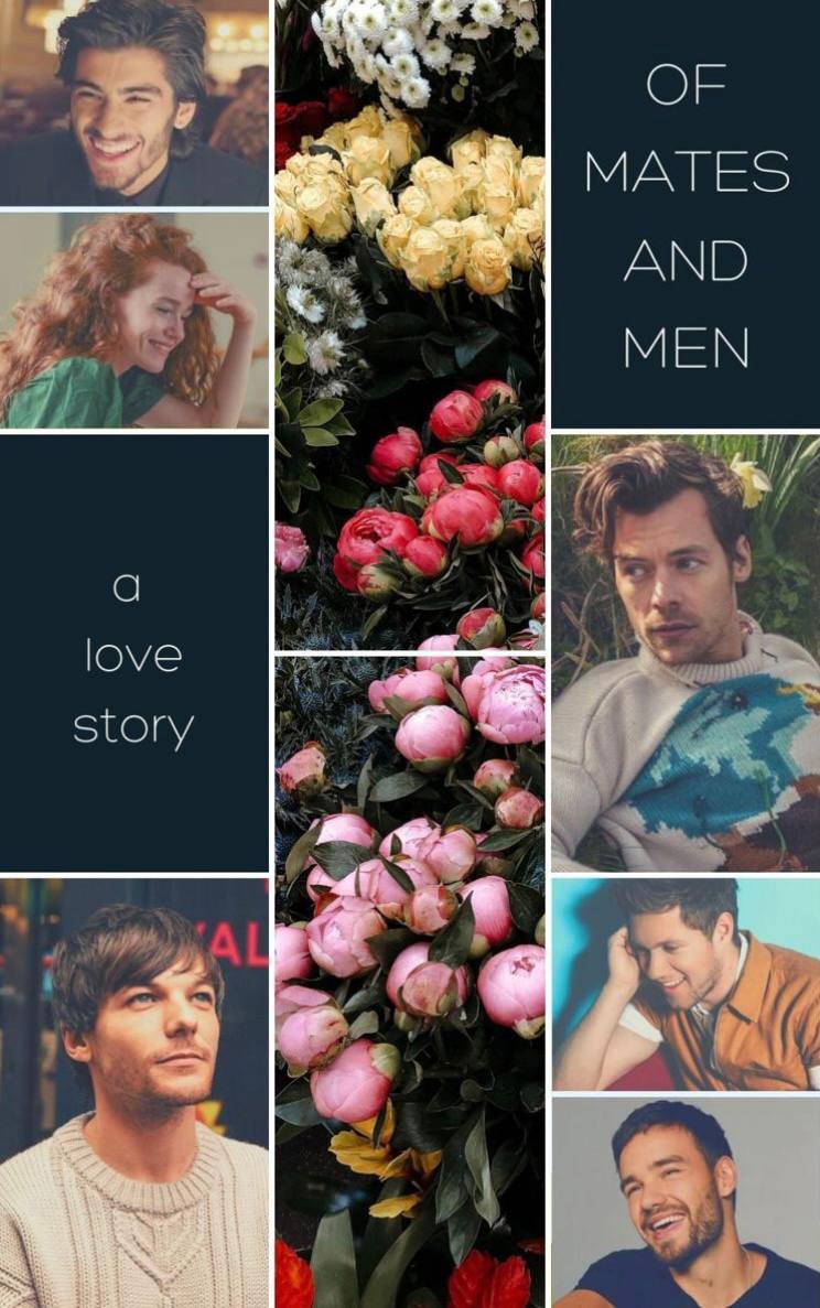 Of Mates and Men by bananaheathen | Goodreads