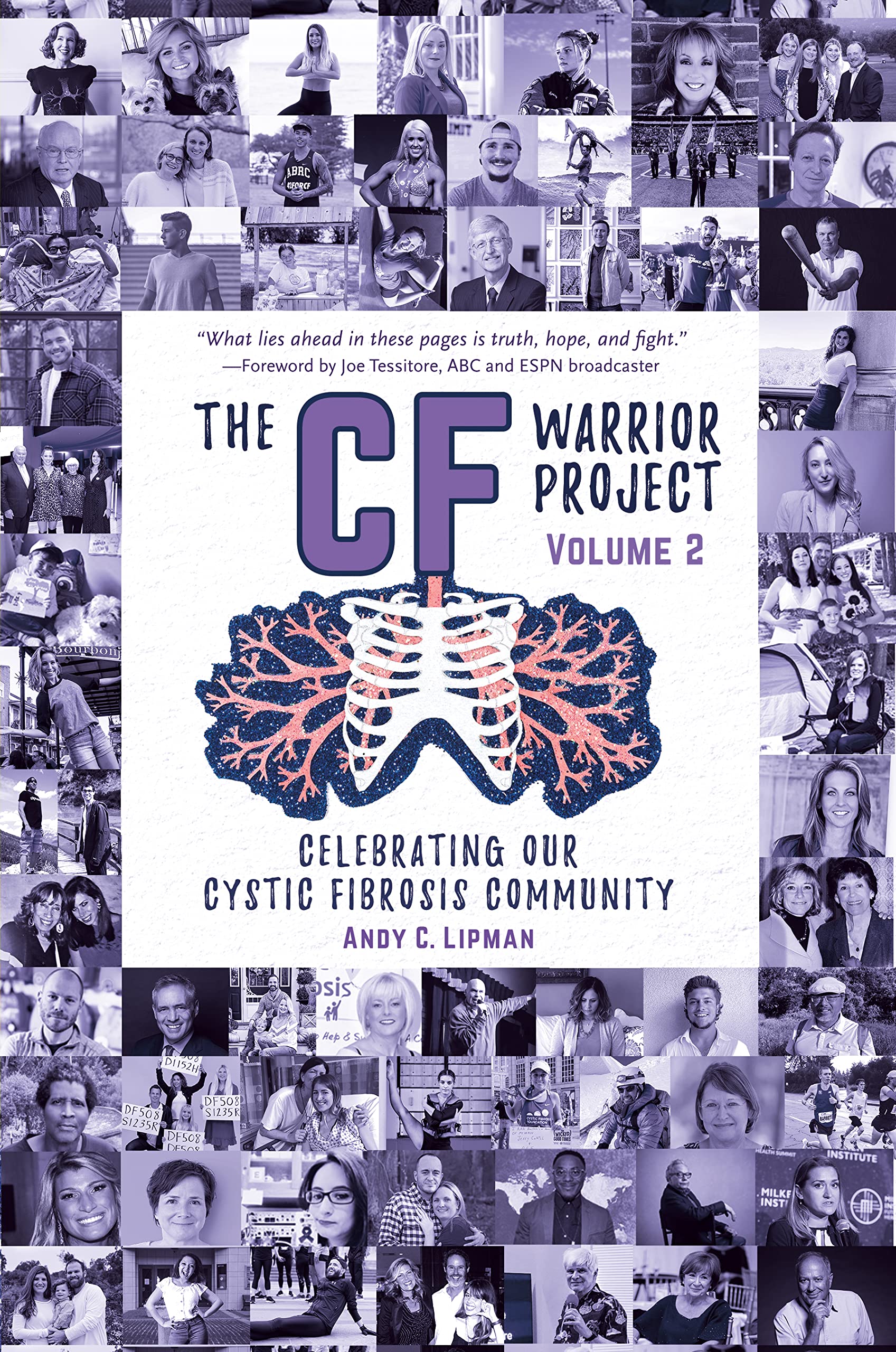 The CF Warrior Project Volume 2 by Andy Lipman | Goodreads