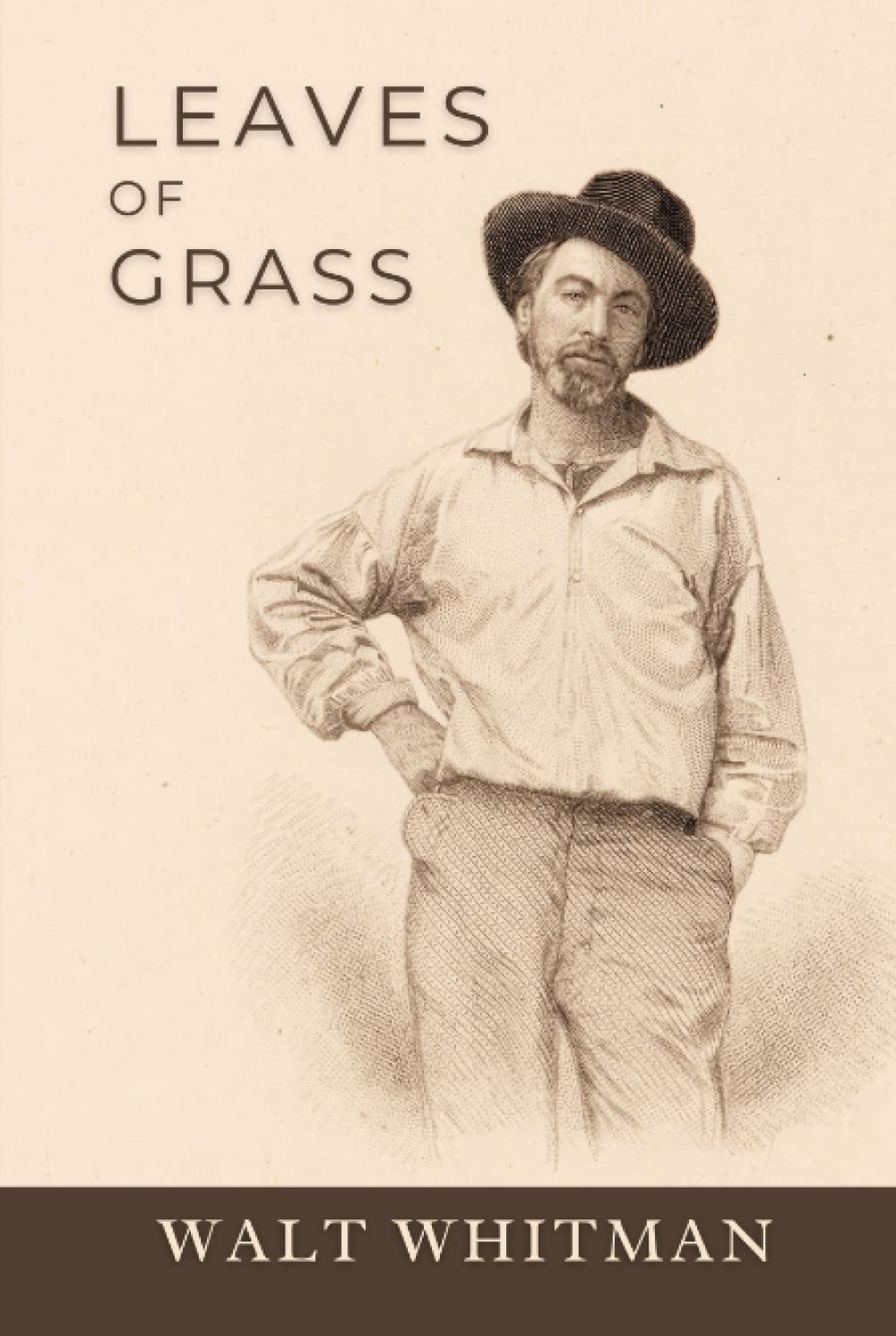 Leaves of Grass: The 1891-1892 Deathbed Edition Containing Over 400 ...