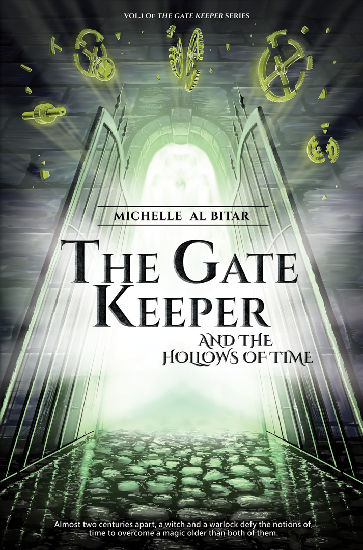 The Gate Keeper and the Hollows of Time by Michelle Al Bitar | Goodreads