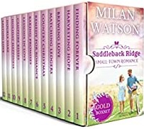 Saddleback Ridge Small Town Romance Boxset, Books 1-12 by Milan Watson ...