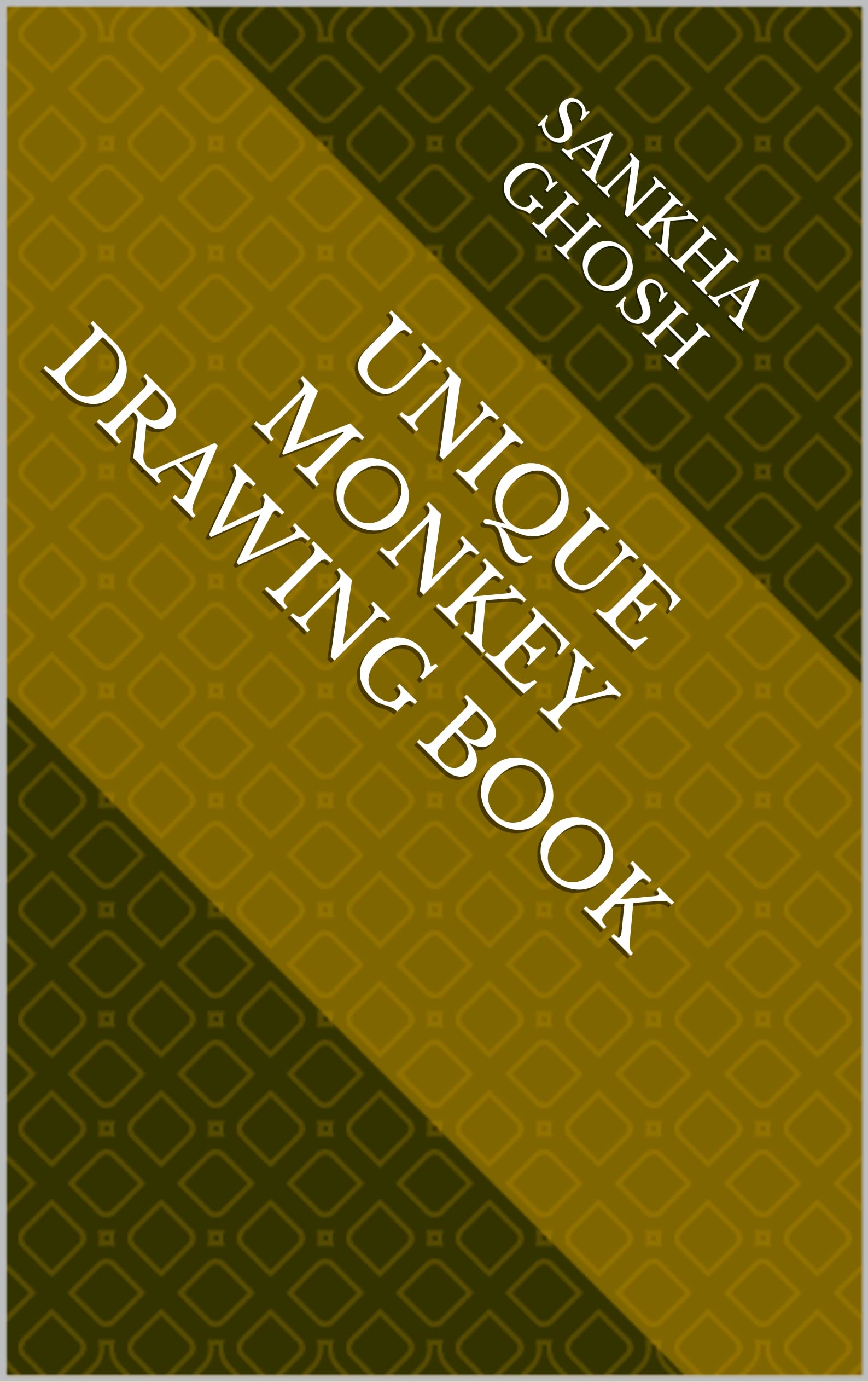 Unique monkey drawing book by Sankha Ghosh | Goodreads