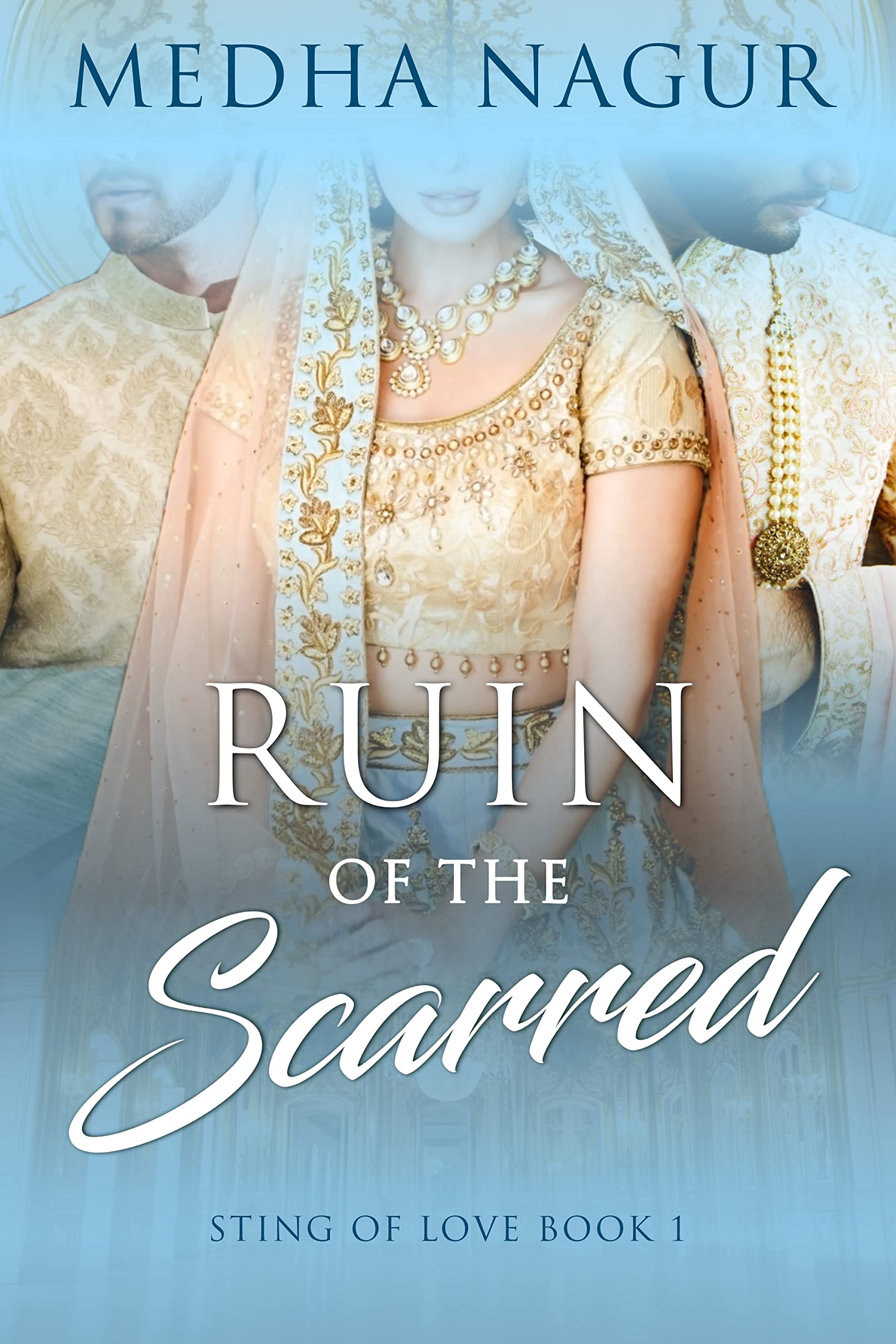 Ruin of the scarred: Enemies to lovers royal romance by Medha Nagur ...