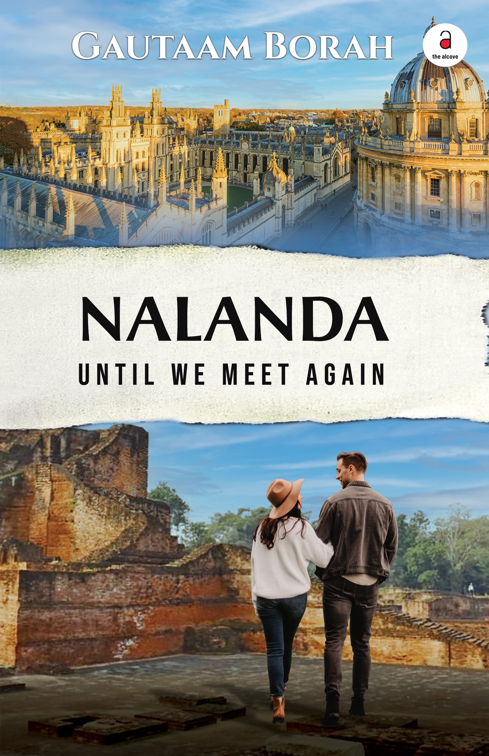 NALANDA - UNTIL WE MEET AGAIN by Gautaam Borah | Goodreads