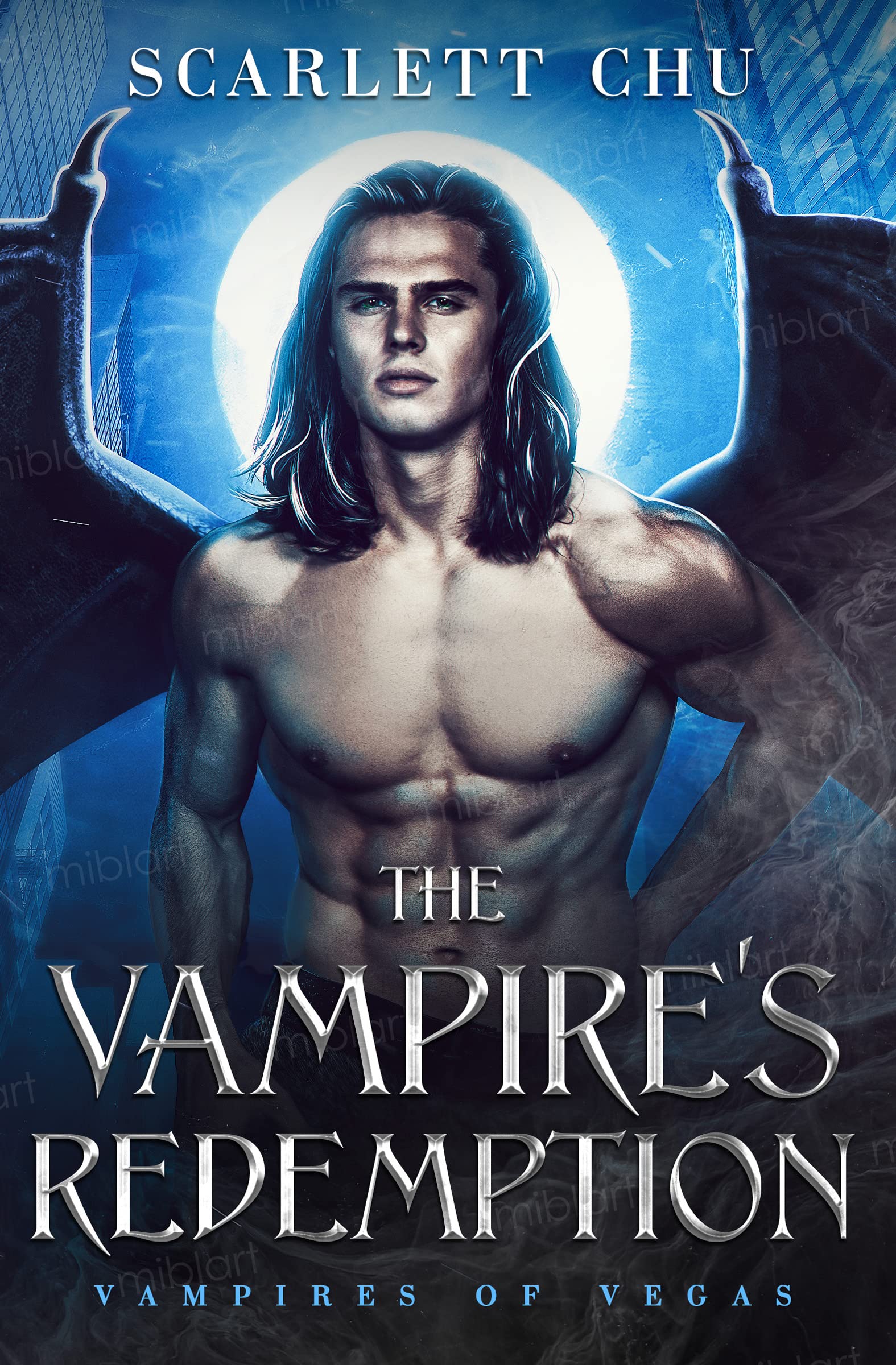 The Vampire's Redemption (Vampires of Vegas, #2) by Scarlett Chu ...