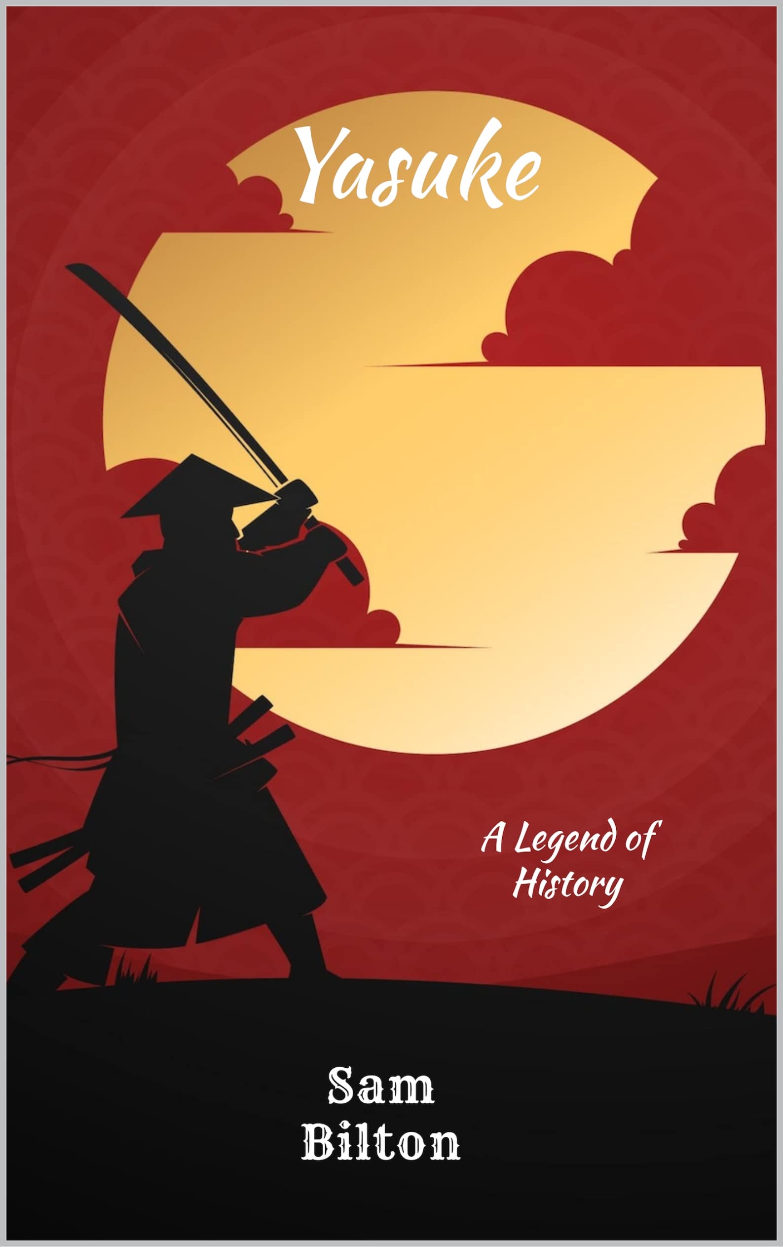 Yasuke by Sam Bilton | Goodreads