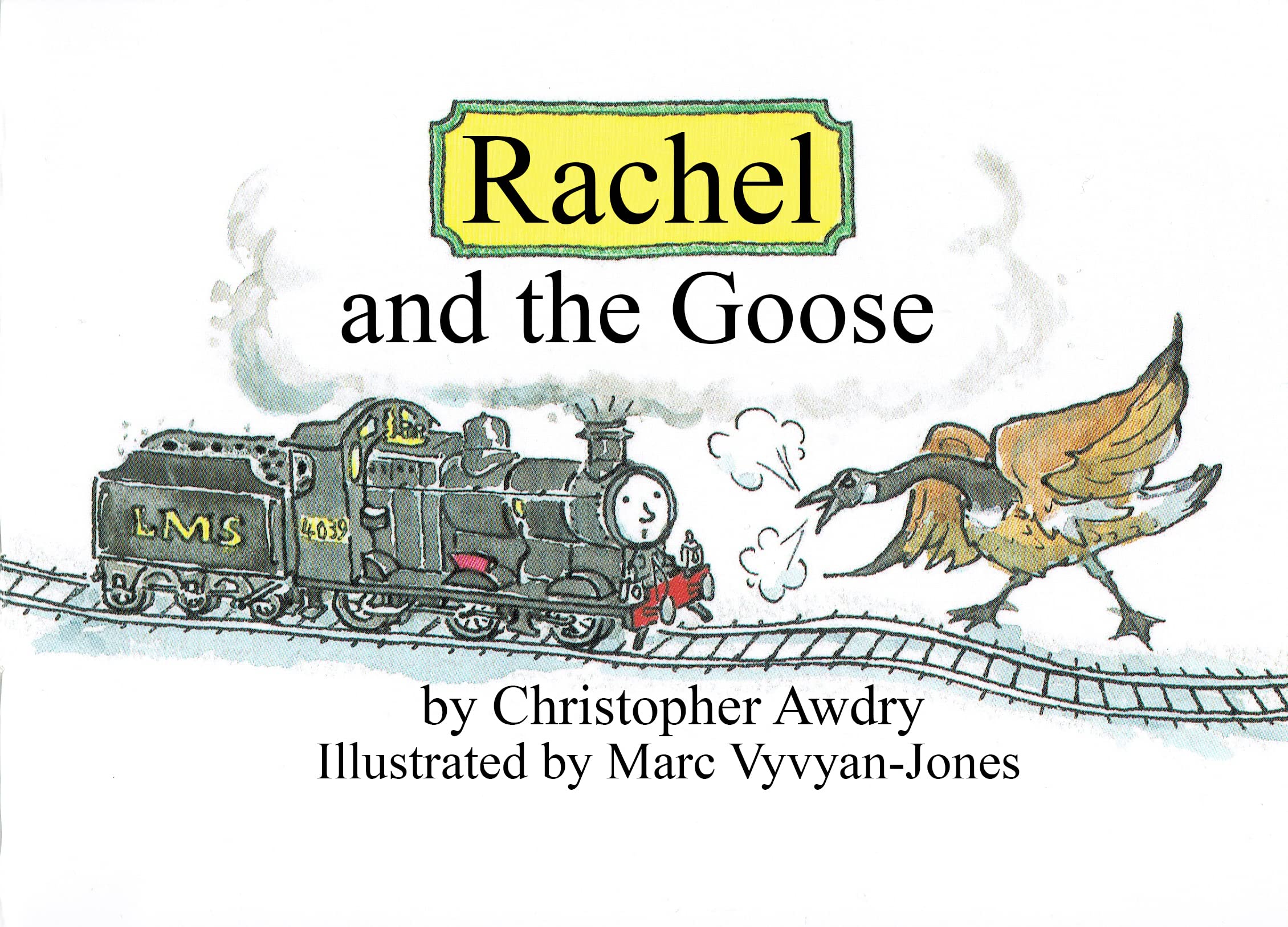 Rachel and the Goose by Christopher Awdry | Goodreads