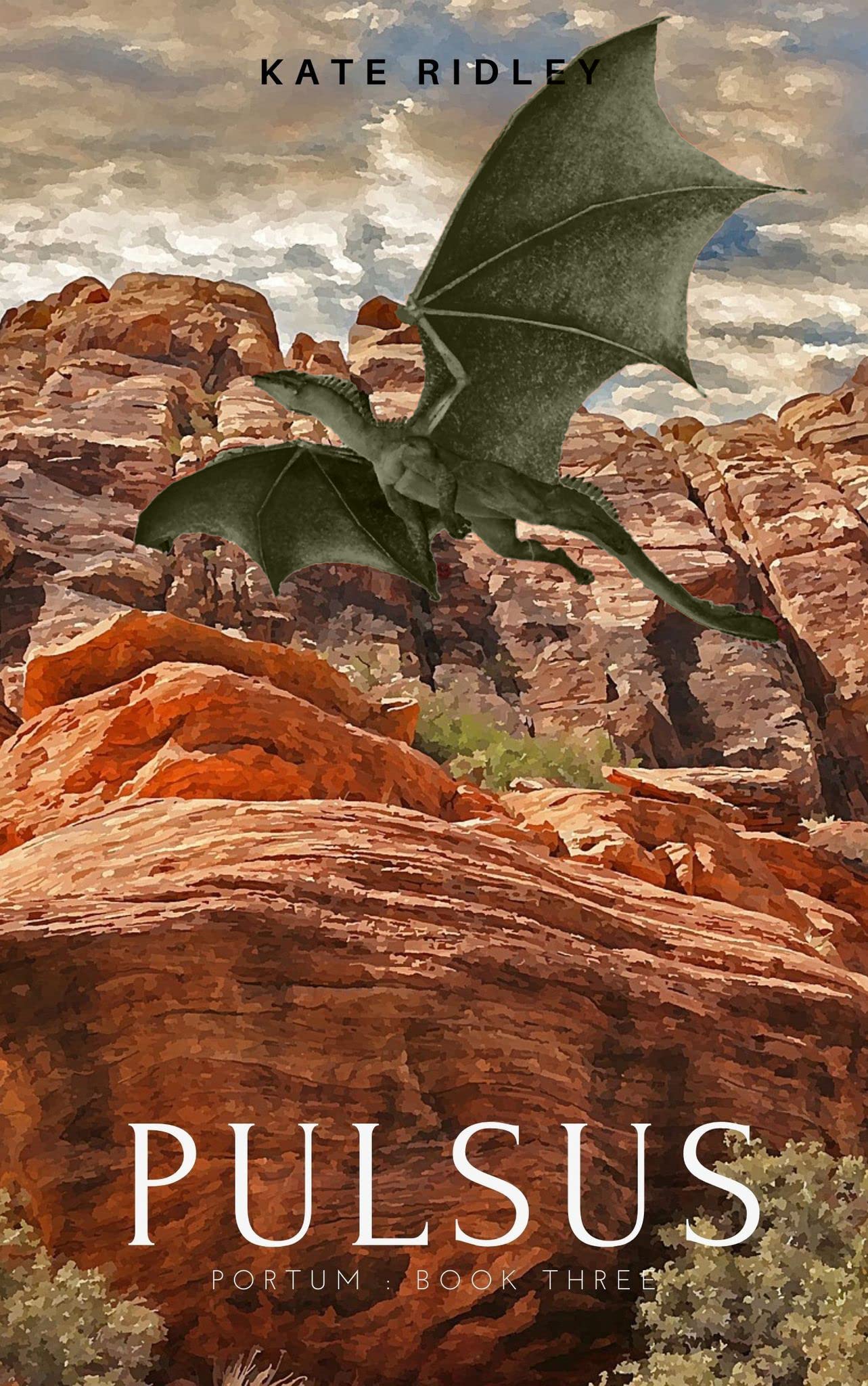 Pulsus: Portum : Book 3 by Kate Ridley | Goodreads