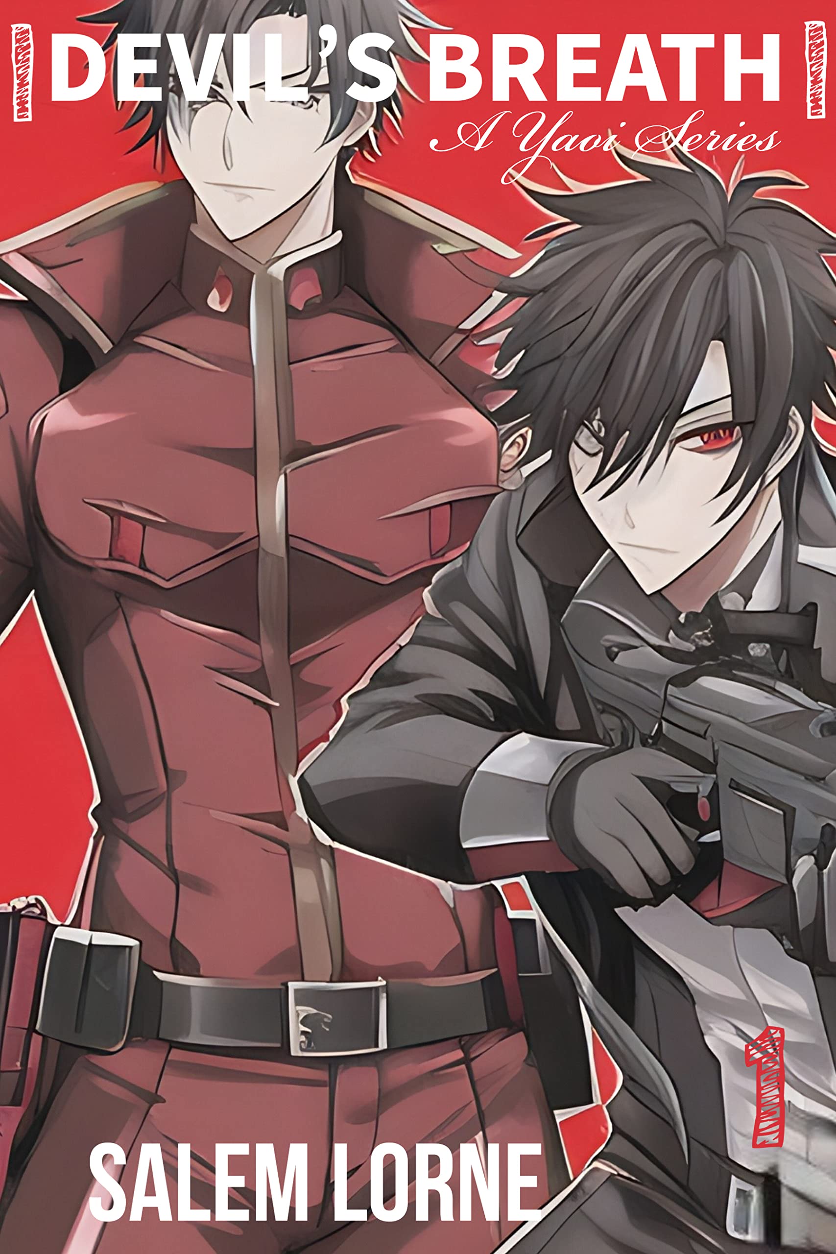 Devil's Breath 1 by Salem Lorne | Goodreads