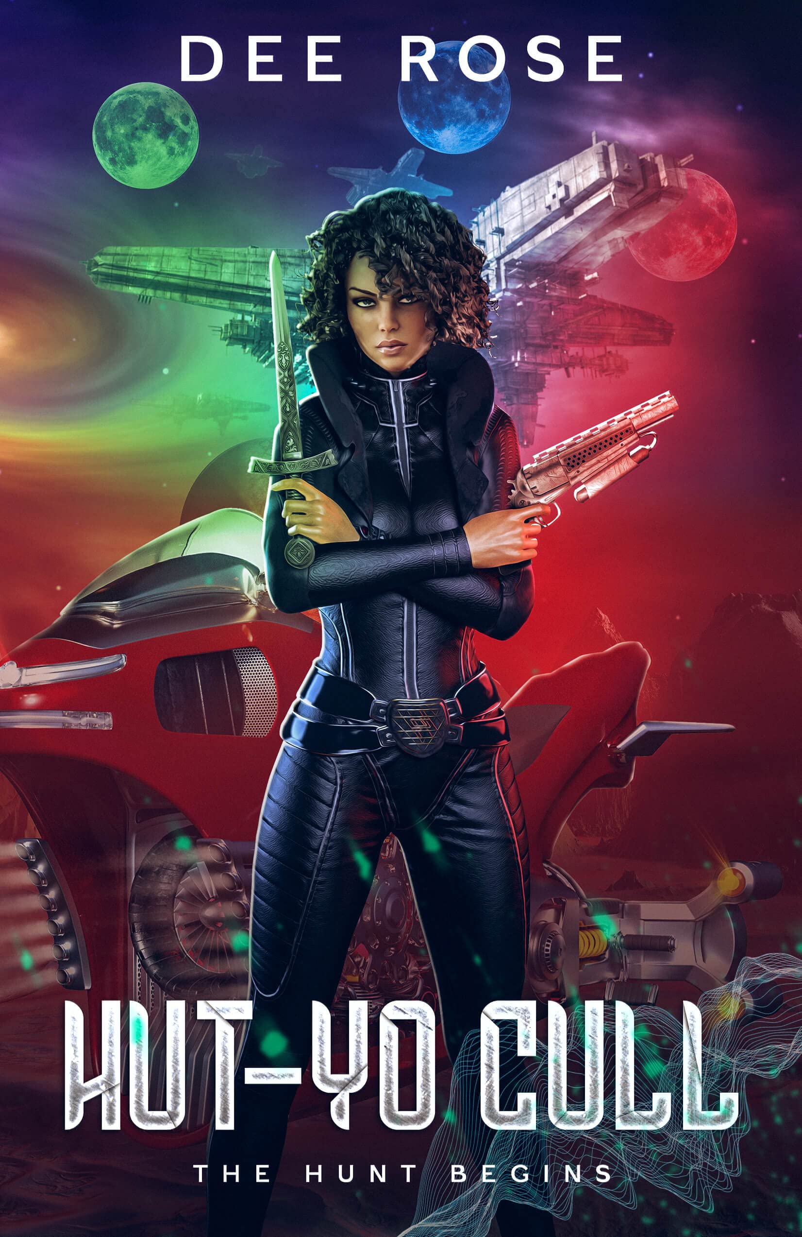 Hut Yo Cull: The Hunt Begins by Dee Rose | Goodreads