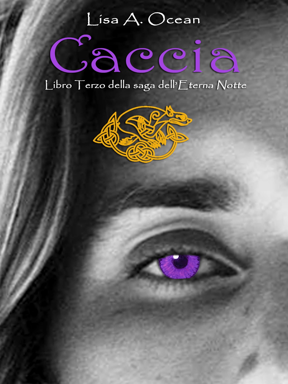 Caccia: Terzo Libro della Saga dell'Eterna Notte by Lisa Ocean | Goodreads
