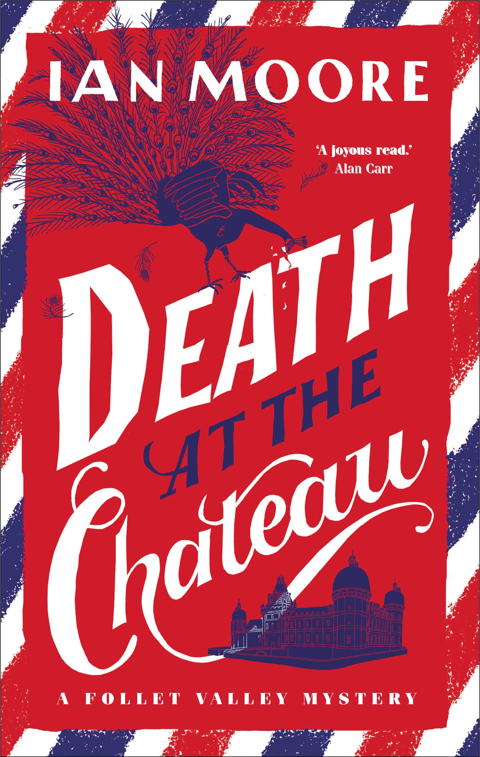Death at the Chateau by Ian Moore | Goodreads