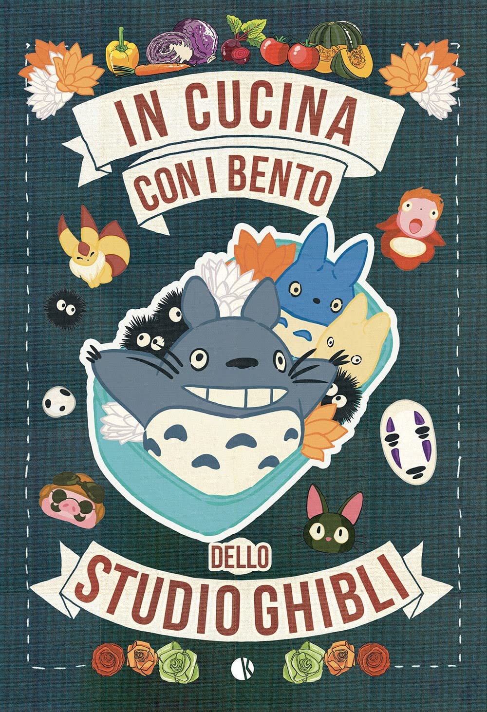 In cucina con i bento dello Studio Ghibli by Azuki | Goodreads