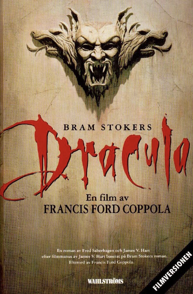Bram Stokers Dracula by Fred Saberhagen | Goodreads