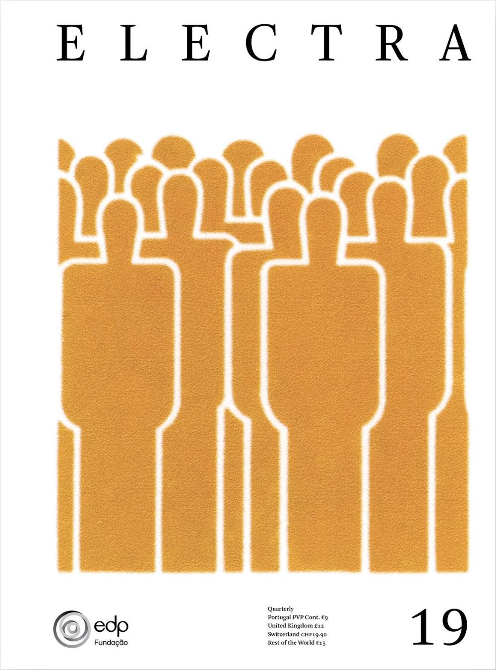 Electra #19 by António Guerreiro | Goodreads