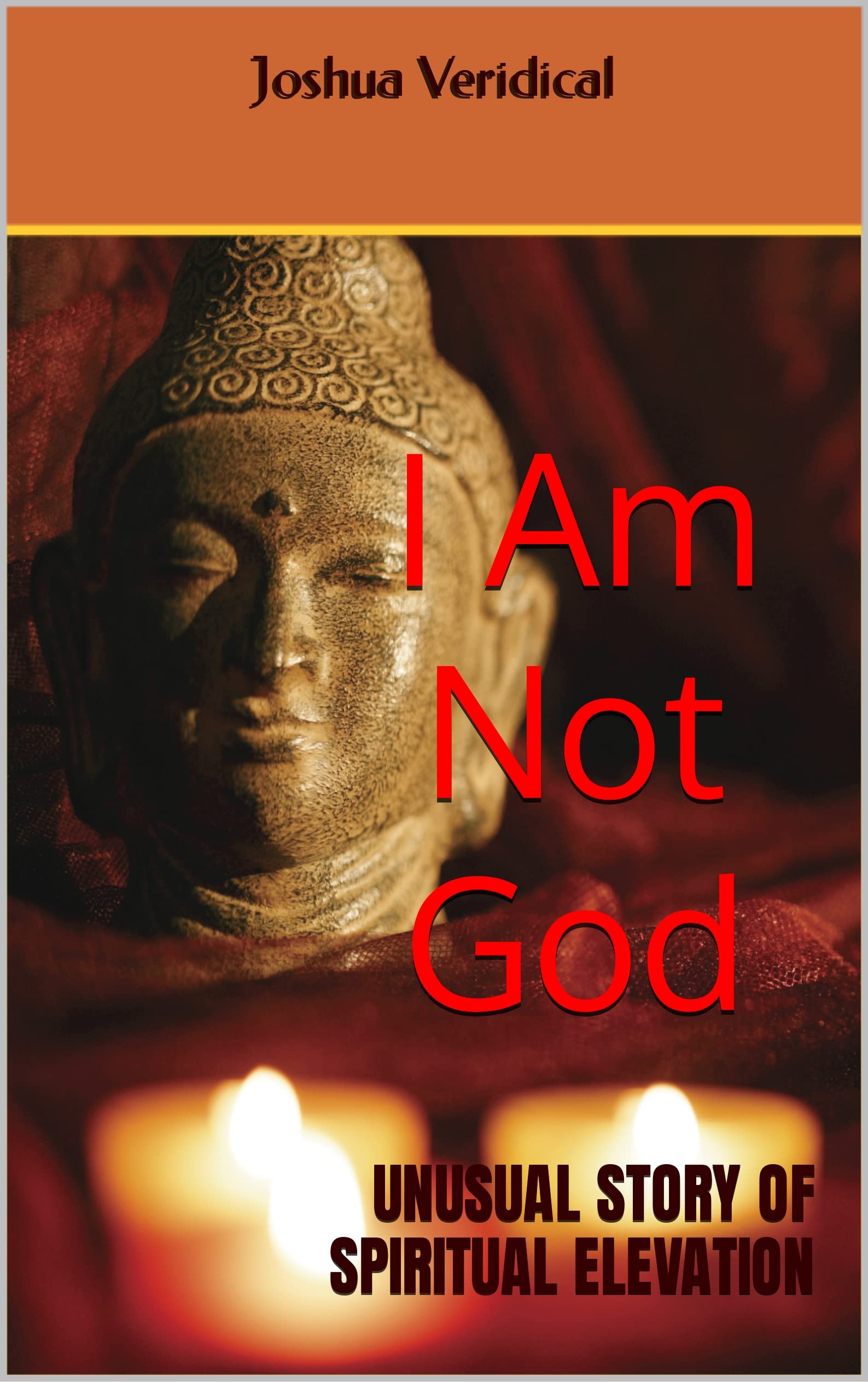 I Am Not God: UNUSUAL STORY OF SPIRITUAL ELEVATION by Joshua Veridical ...