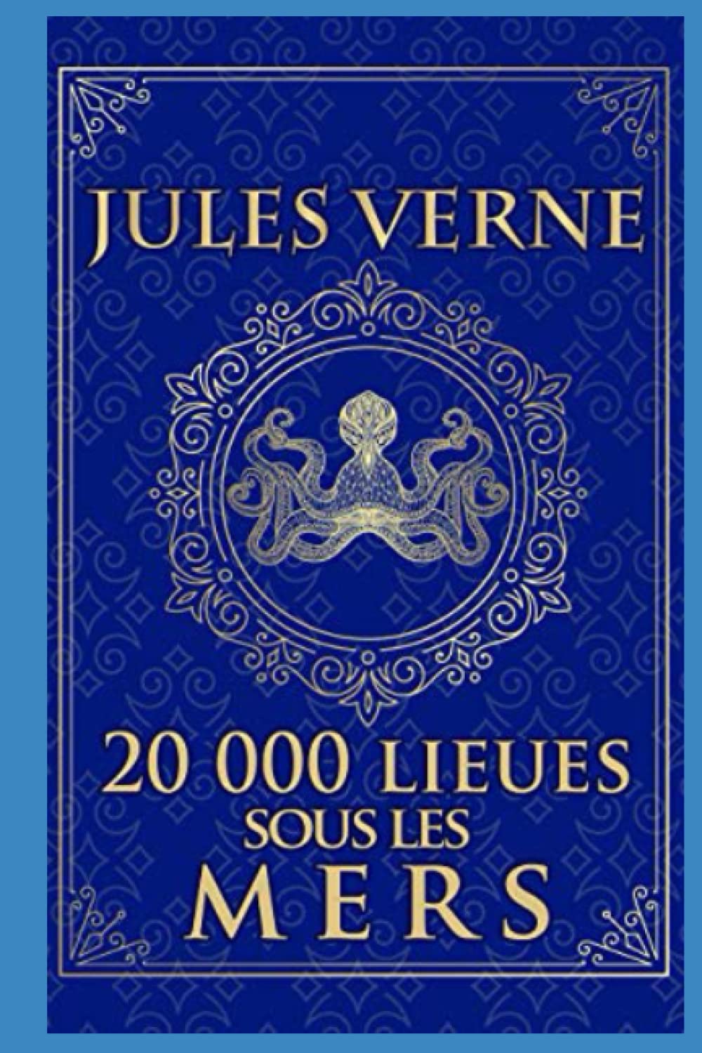 20000 lieues sous les mers (French Edition) by Jules Verne | Goodreads