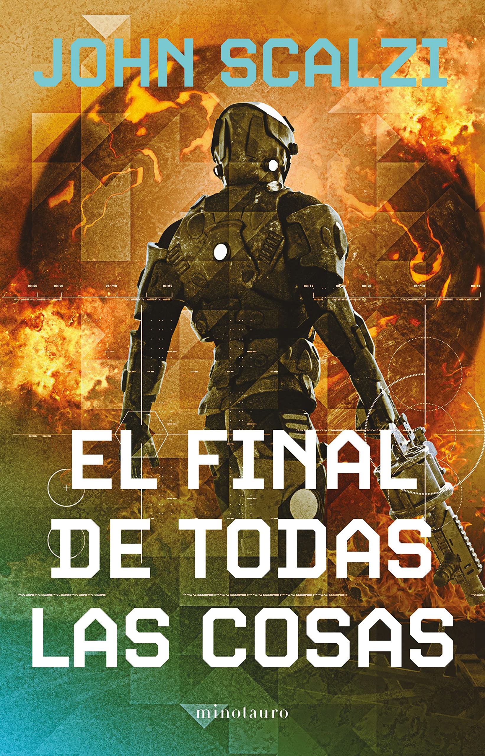 La Vieja Guardia nº 06/06 El final de todas las cosas by John Scalzi ...