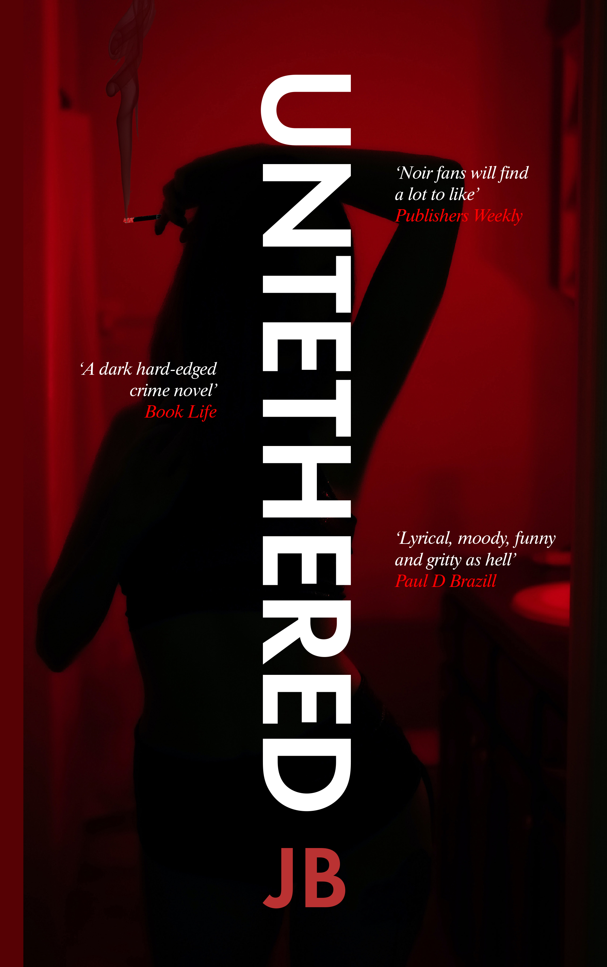 Untethered (Black Viking, #1) by John Bowie | Goodreads