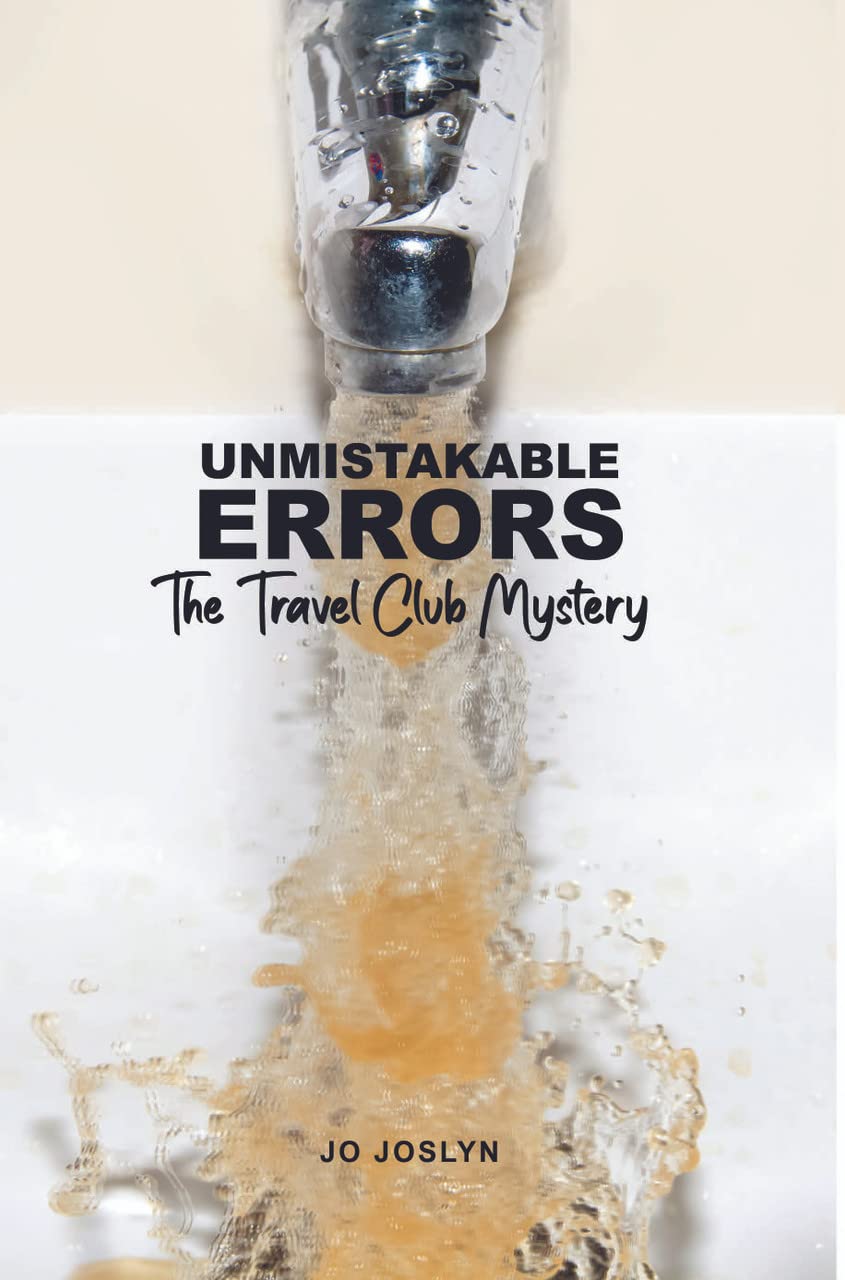 Unmistakable Errors: The Travel Club Mystery by Jo Joslyn | Goodreads