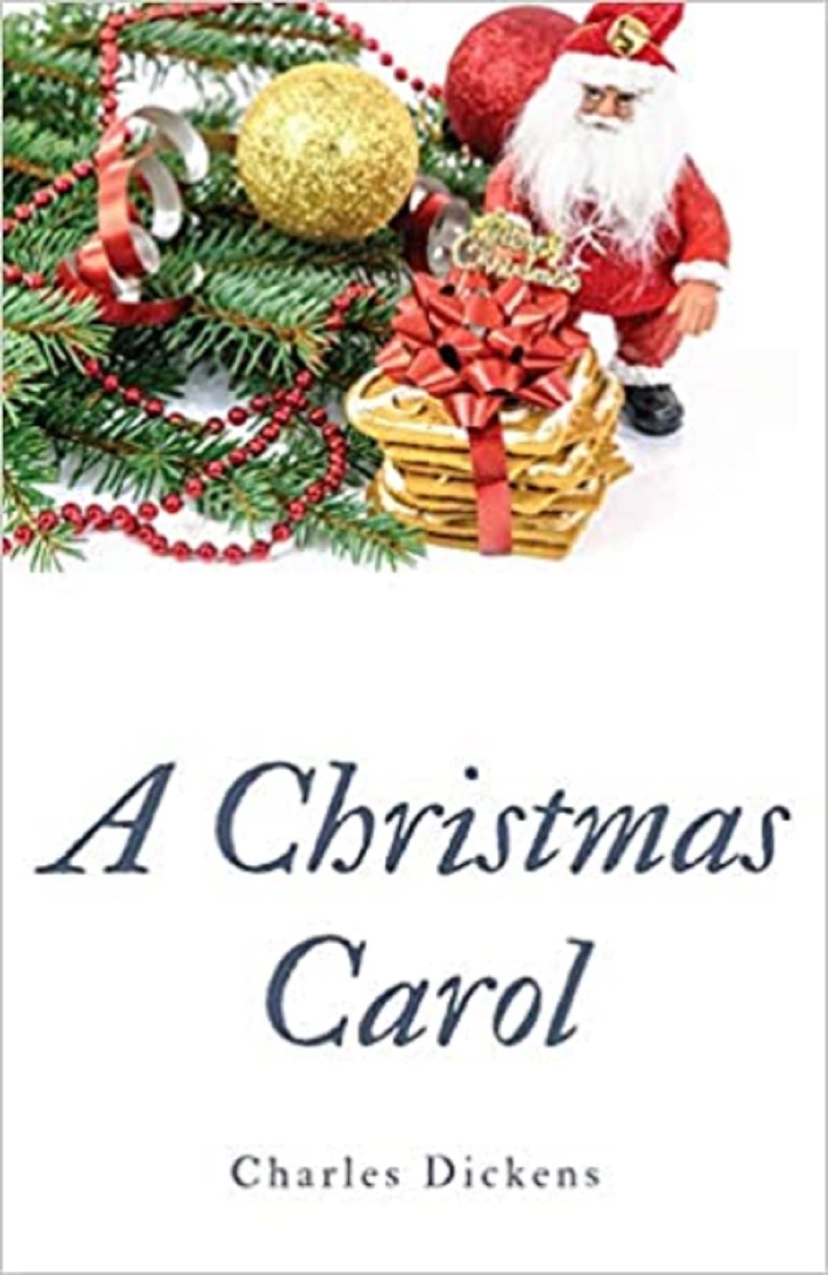 A Christmas Carol Annotated by Charles Dickens | Goodreads