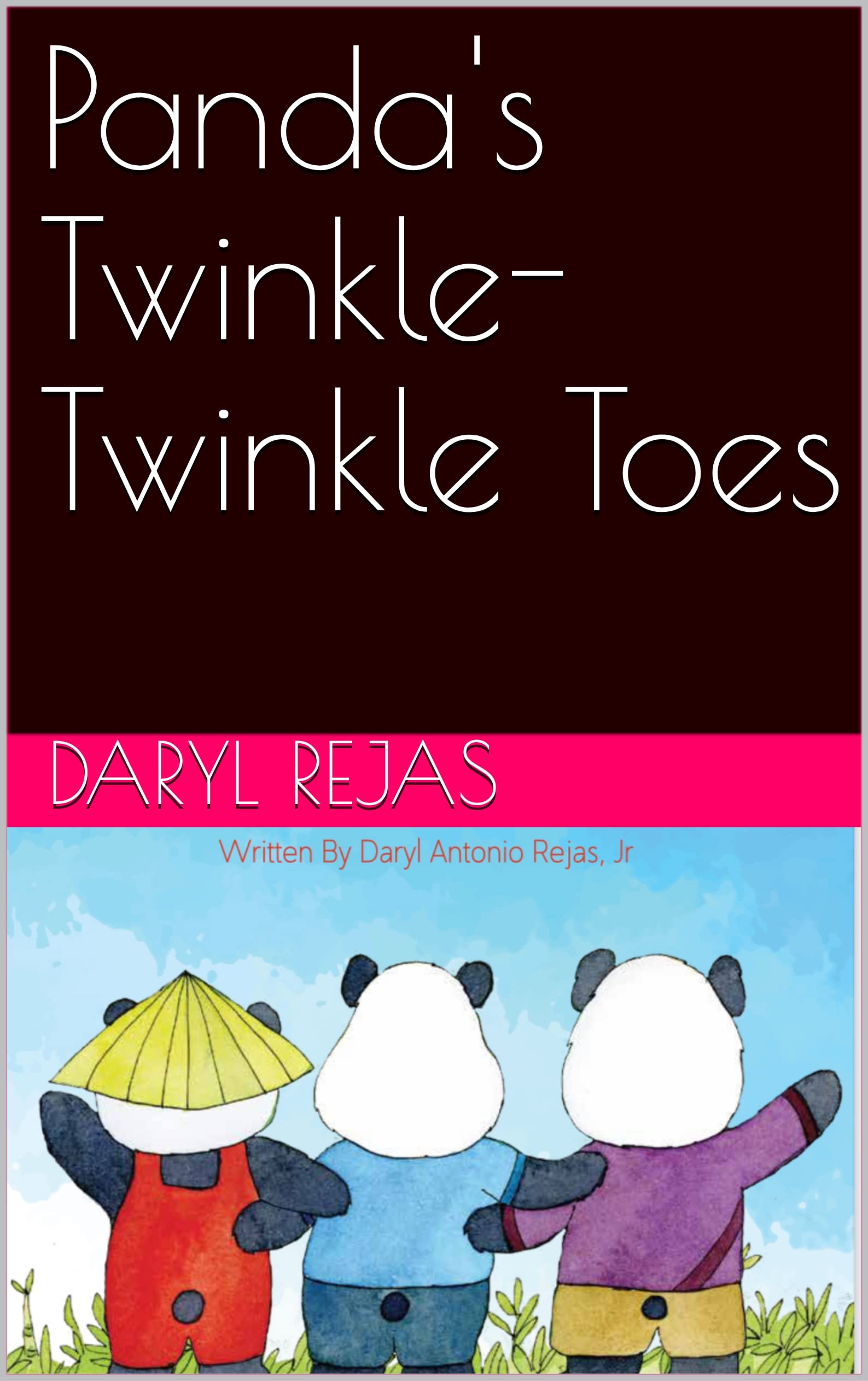 Panda's Twinkle-Twinkle Toes by Daryl Rejas | Goodreads