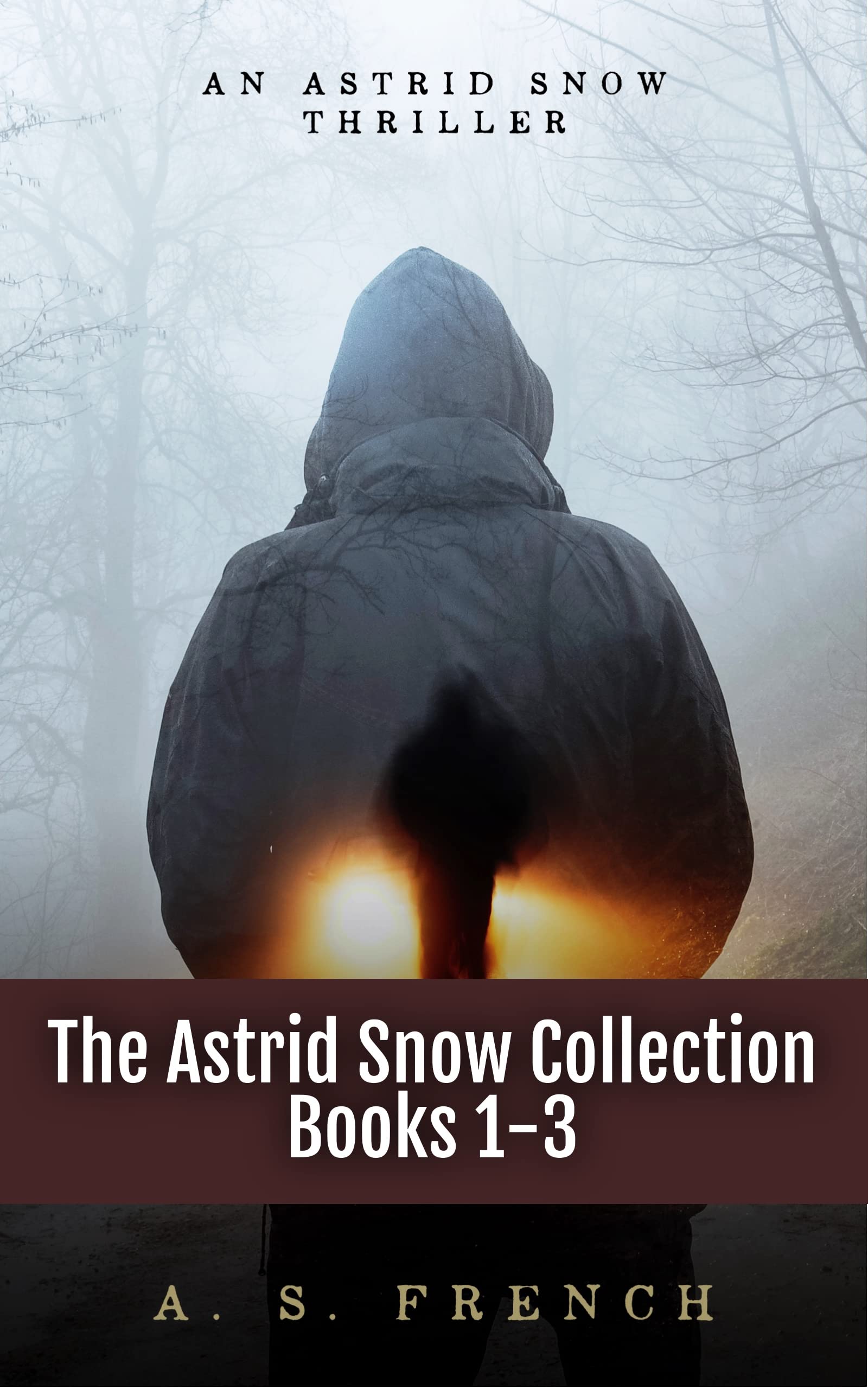 The Astrid Snow Digital Collection Books 1-3 by A.S. French | Goodreads